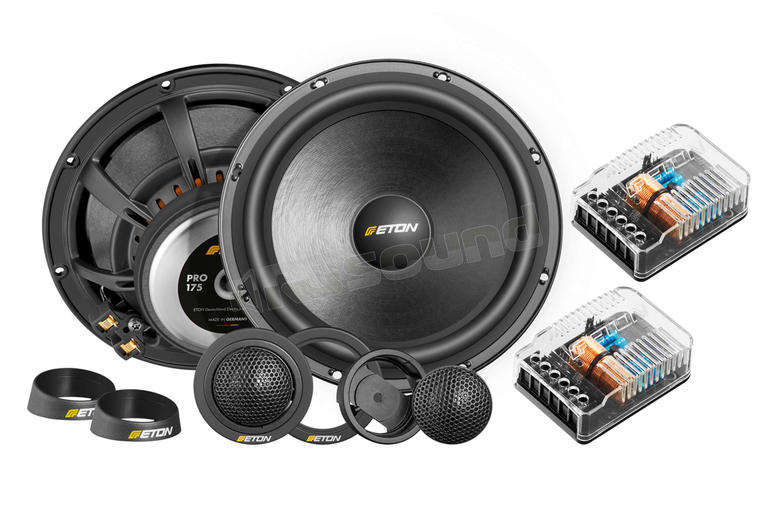 ETON PRO 175 Sistema di altoparlanti a 2 vie High-End | Sistemi altopa