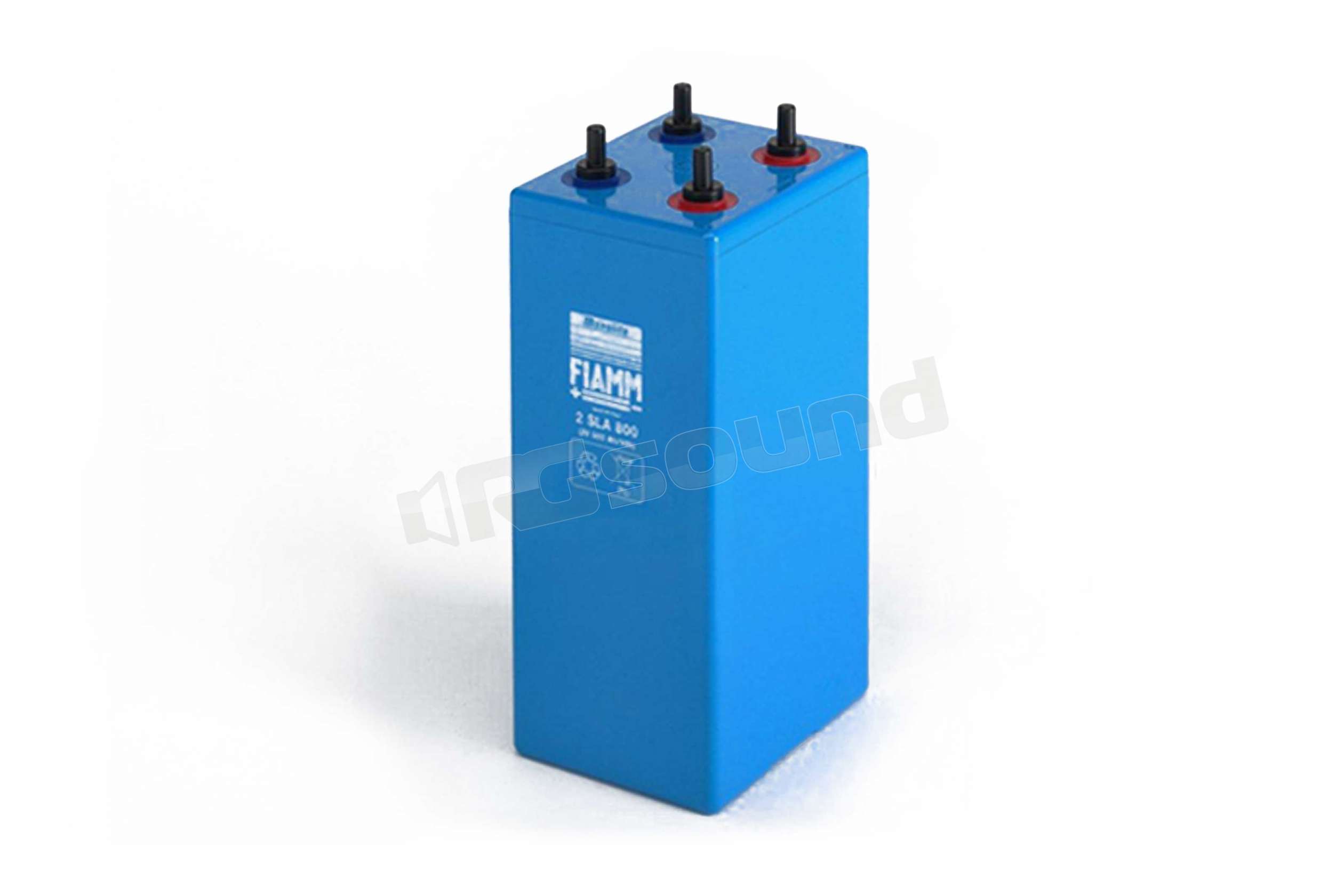 Fiamm 2SLA805 | Batterie per avviamento e servizi - Batterie GEL AGM