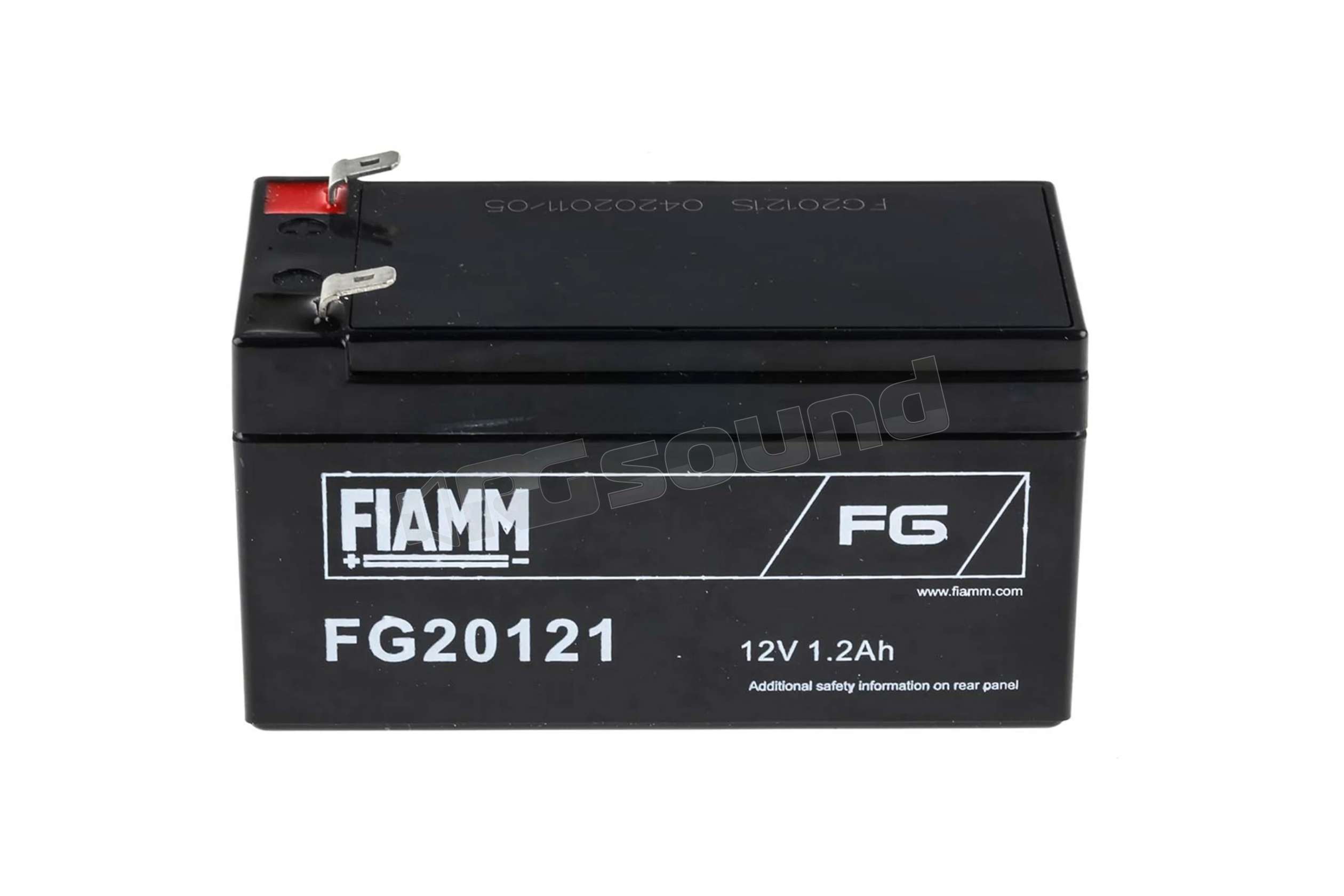 Fiamm FG20121 confezione con 20 batterie | Batterie per avviamento e s