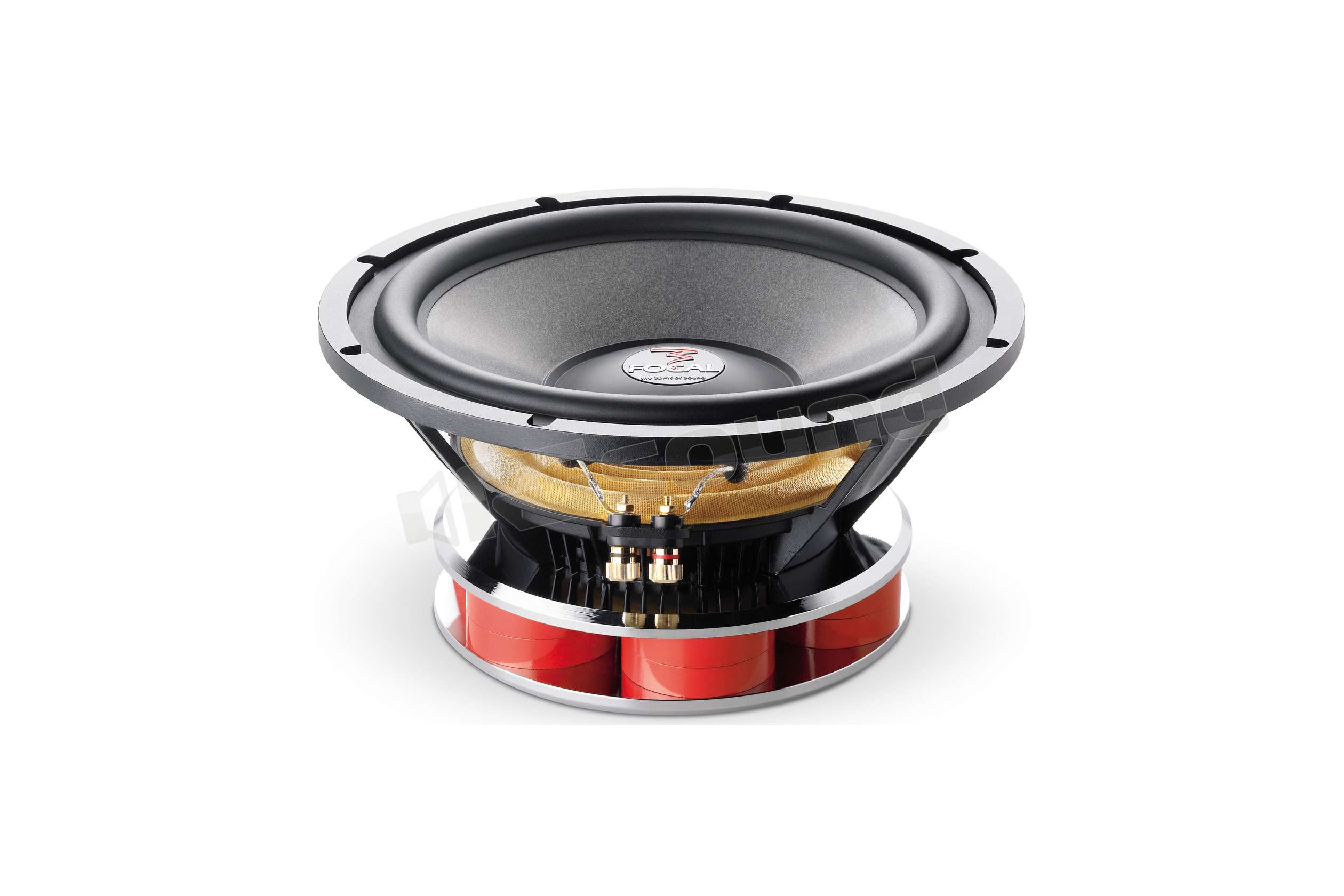 Focal 33WX Utopia Be sub 330mm | Subwoofer - Subwoofer