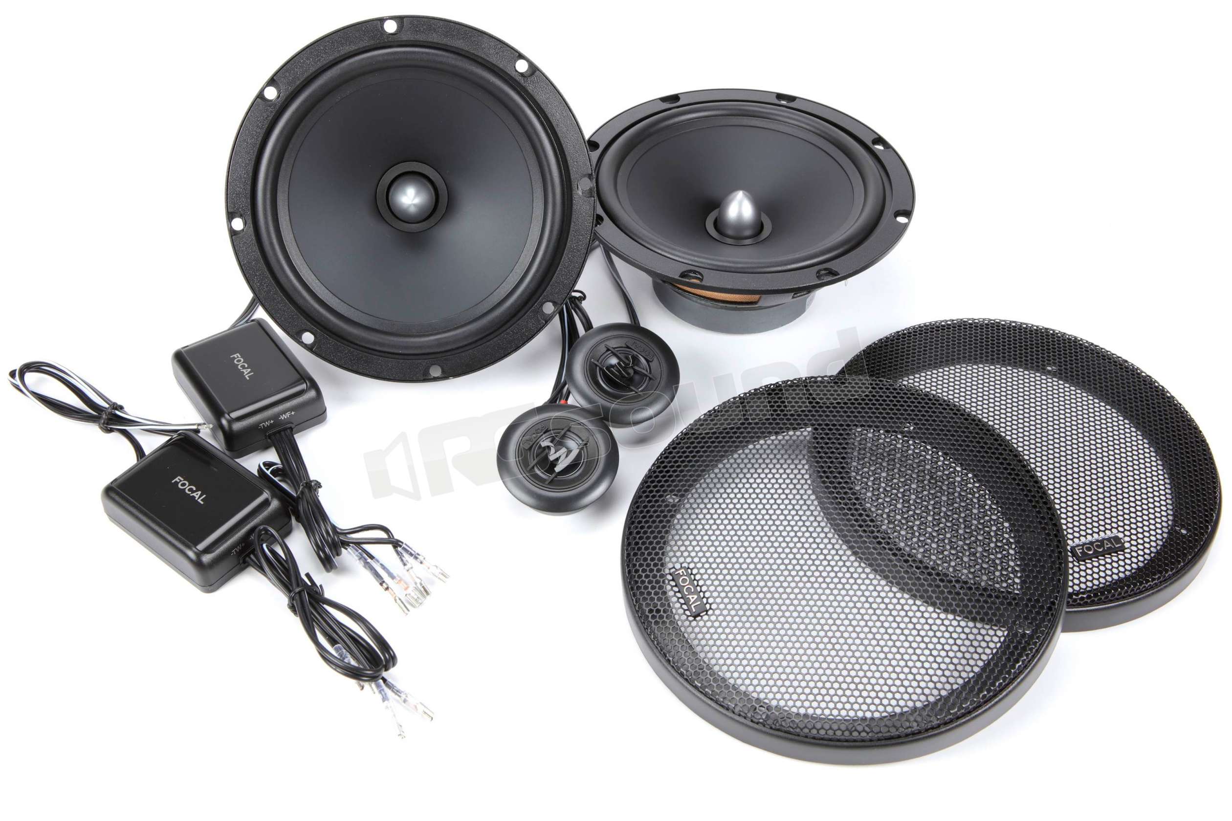 Focal ASE 165 Kit a 2 vie 16.5cm serie Auditor | Sistemi altoparlanti