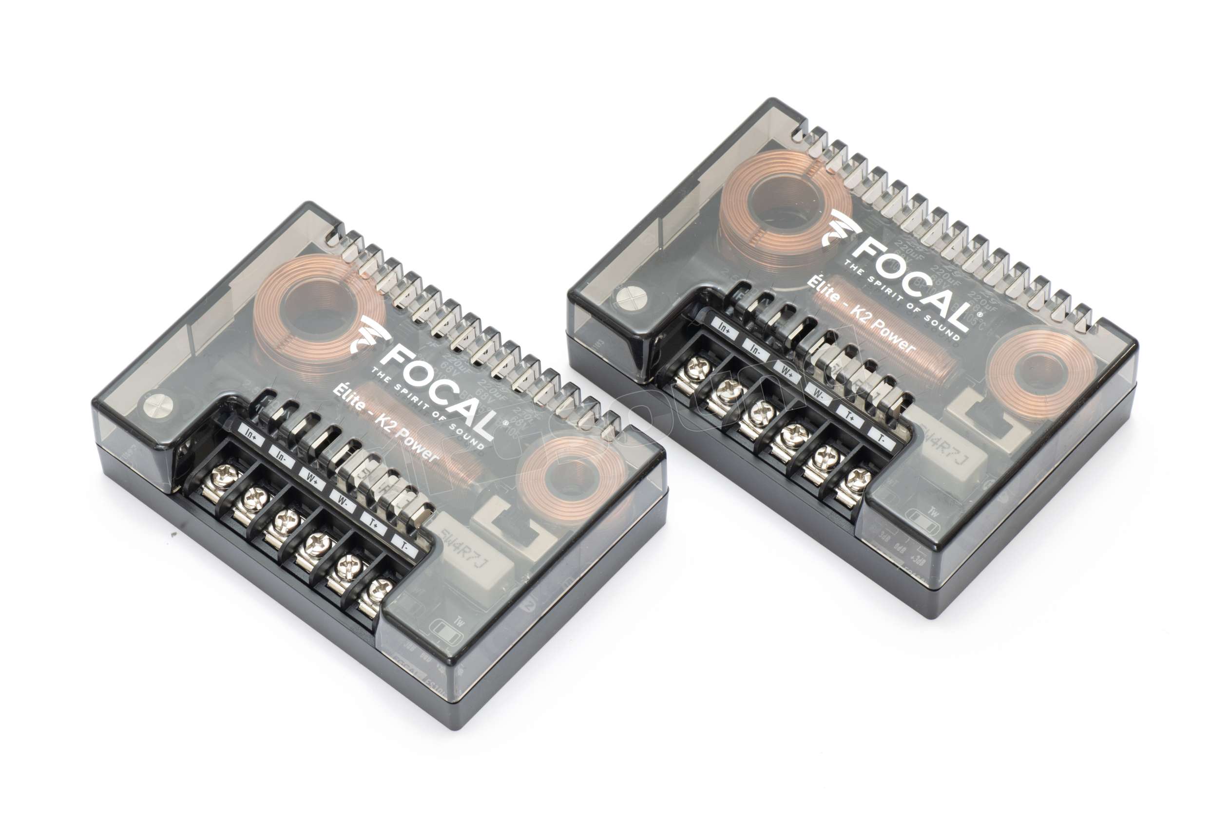 Focal Crossover Focal Elite coppia di crossover a 2 vie | Altoparlanti