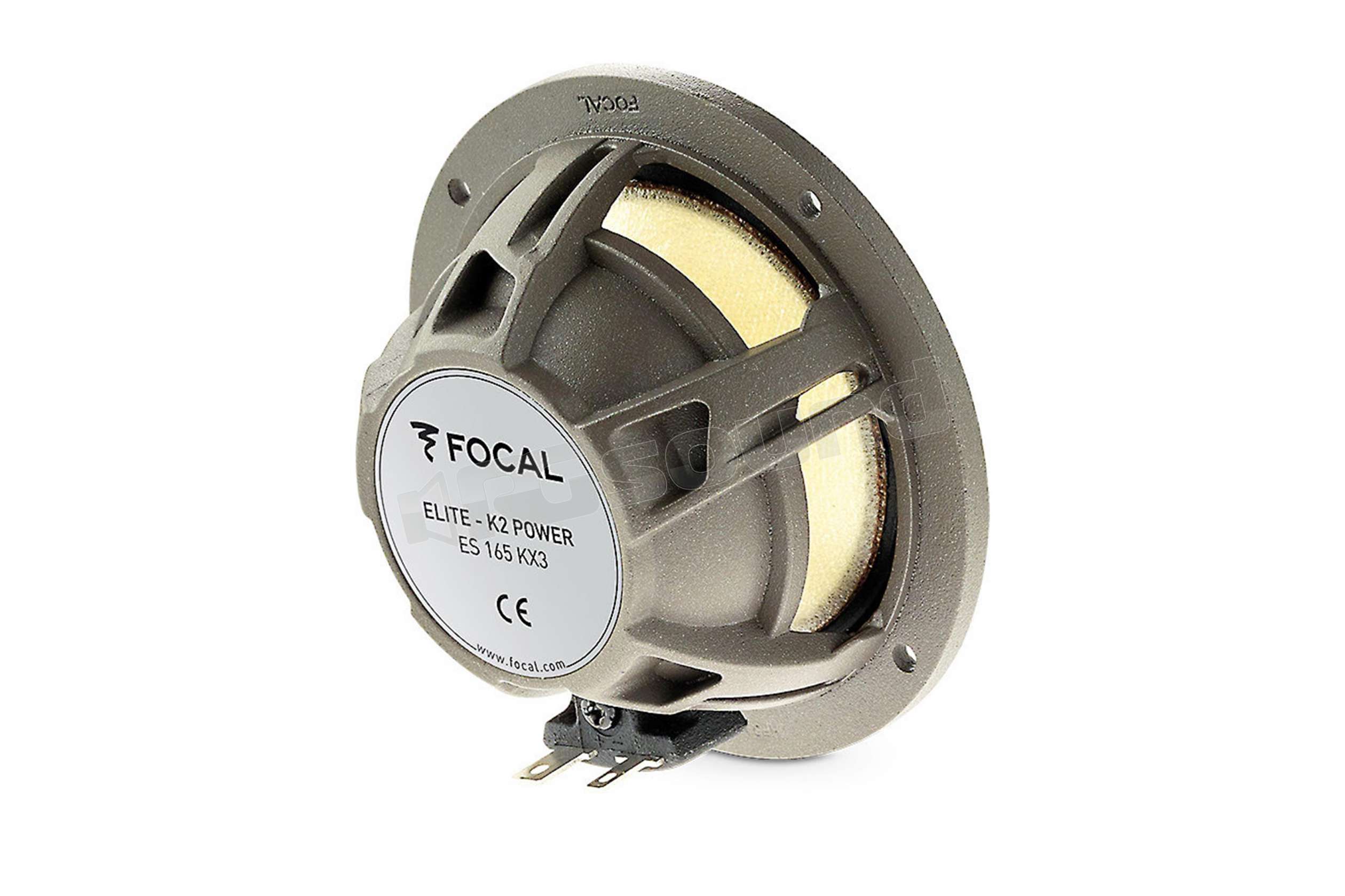 Focal HPVE1075 midrange 80mm high-end | Altoparlanti - Midrange