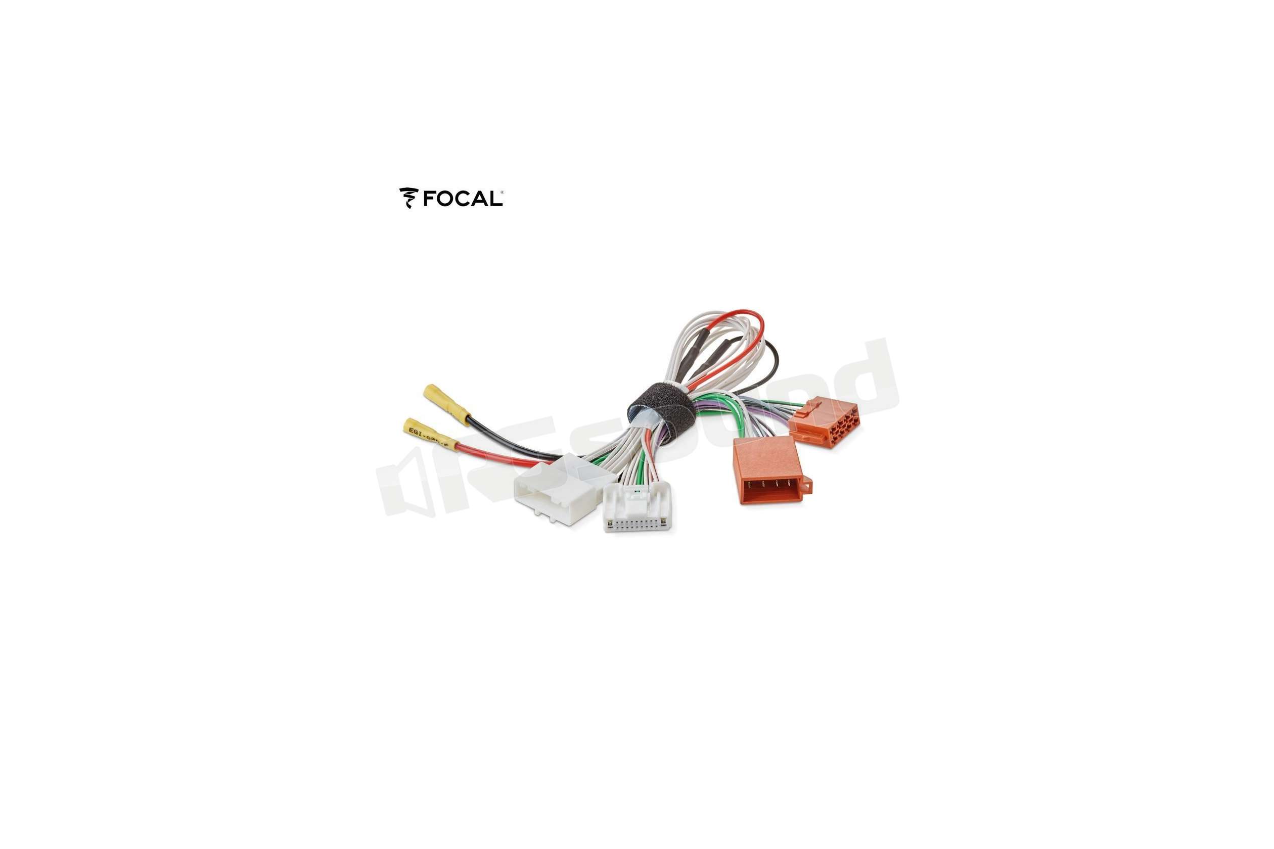 Focal NISSAN Y-ISO HARNESS KACCFIHN01 collegamento tra amplificatori F