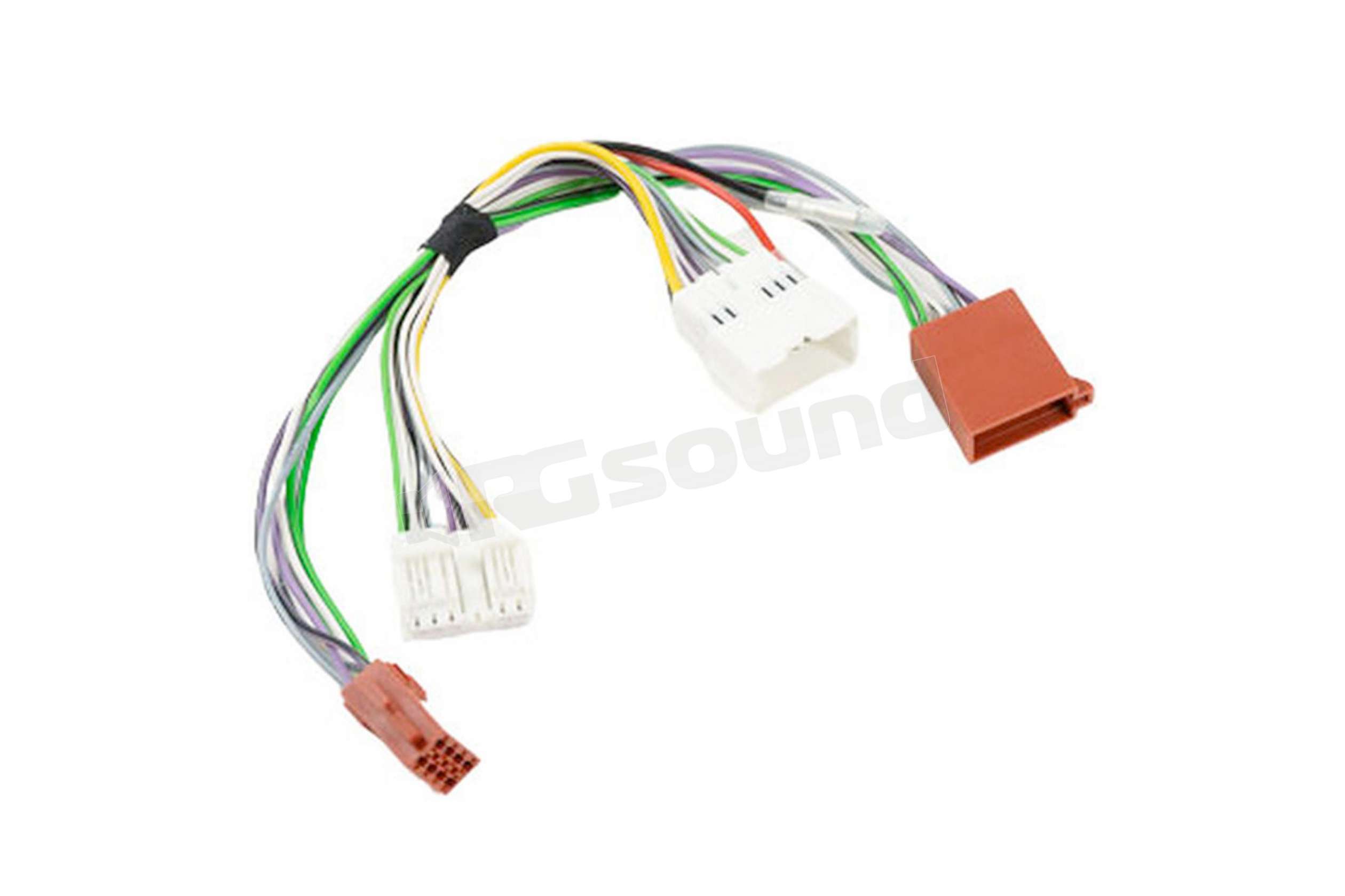 Focal RENAULT DACIA Y-ISO HARNESS KACCFIHR01 collegamento tra amplific