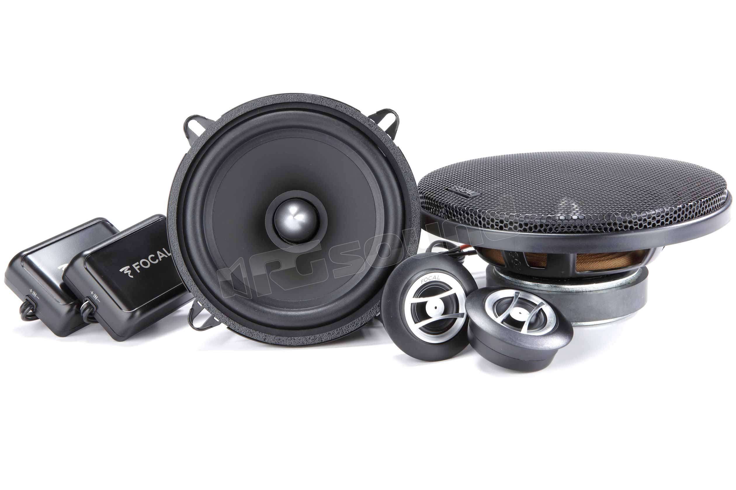 Focal RSE-130 sistema di altoparlanti a due vie con woofer 13cm | Sist