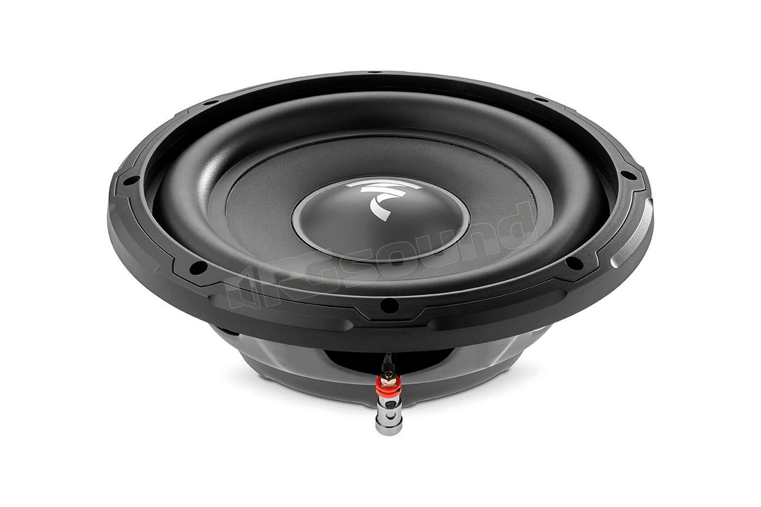 Focal SUB 10 SLIM subwoofer 25cm con profondità di installazione rido ...