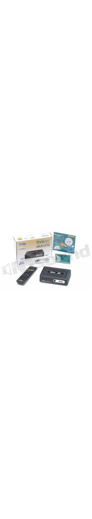 Fuba ODE718 decoder DVB-S/S2 HEVC satellitare di nuova generazione con