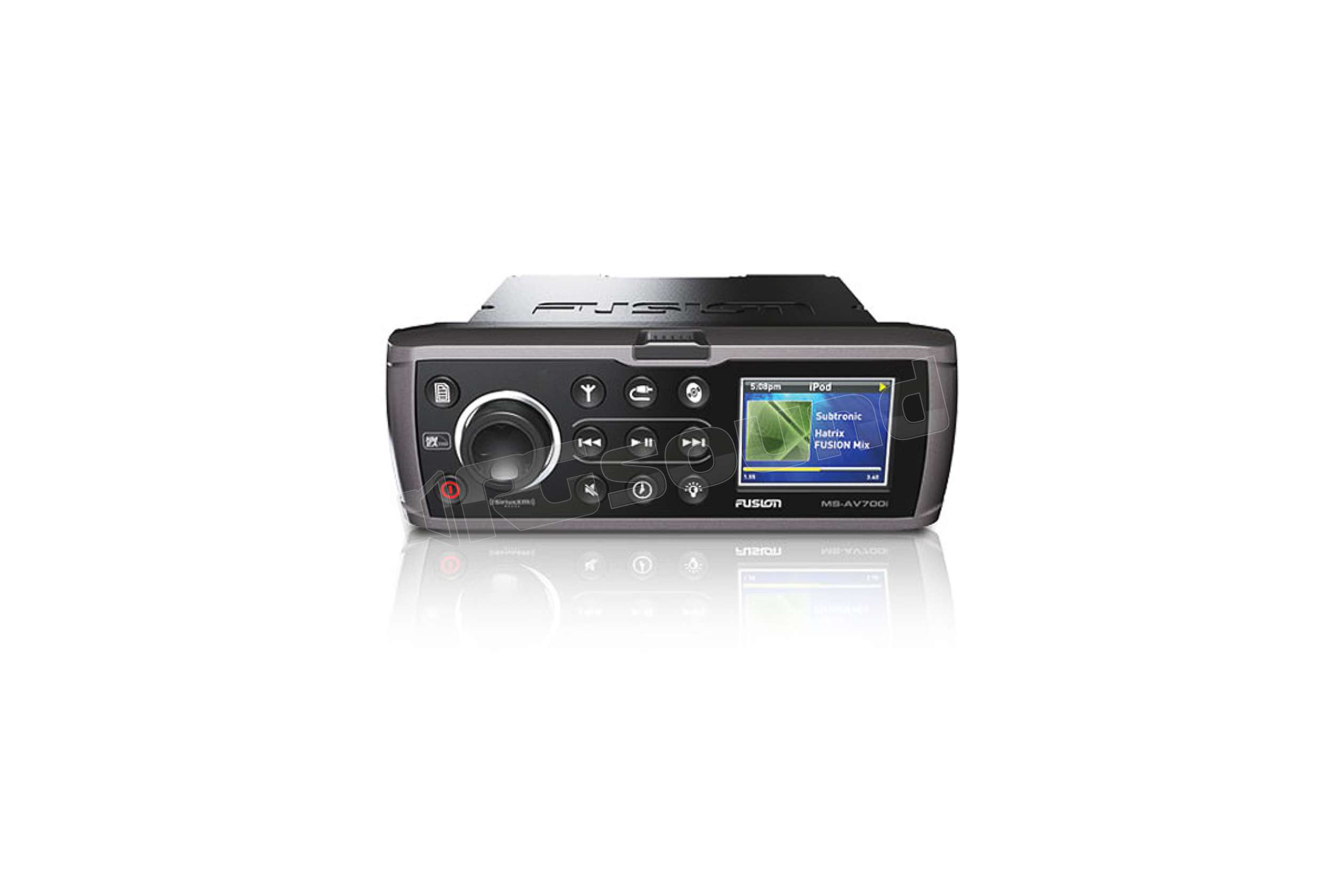Fusion MS-AV700i Radio marina con lettore DVD/CD | Sorgenti per la nau