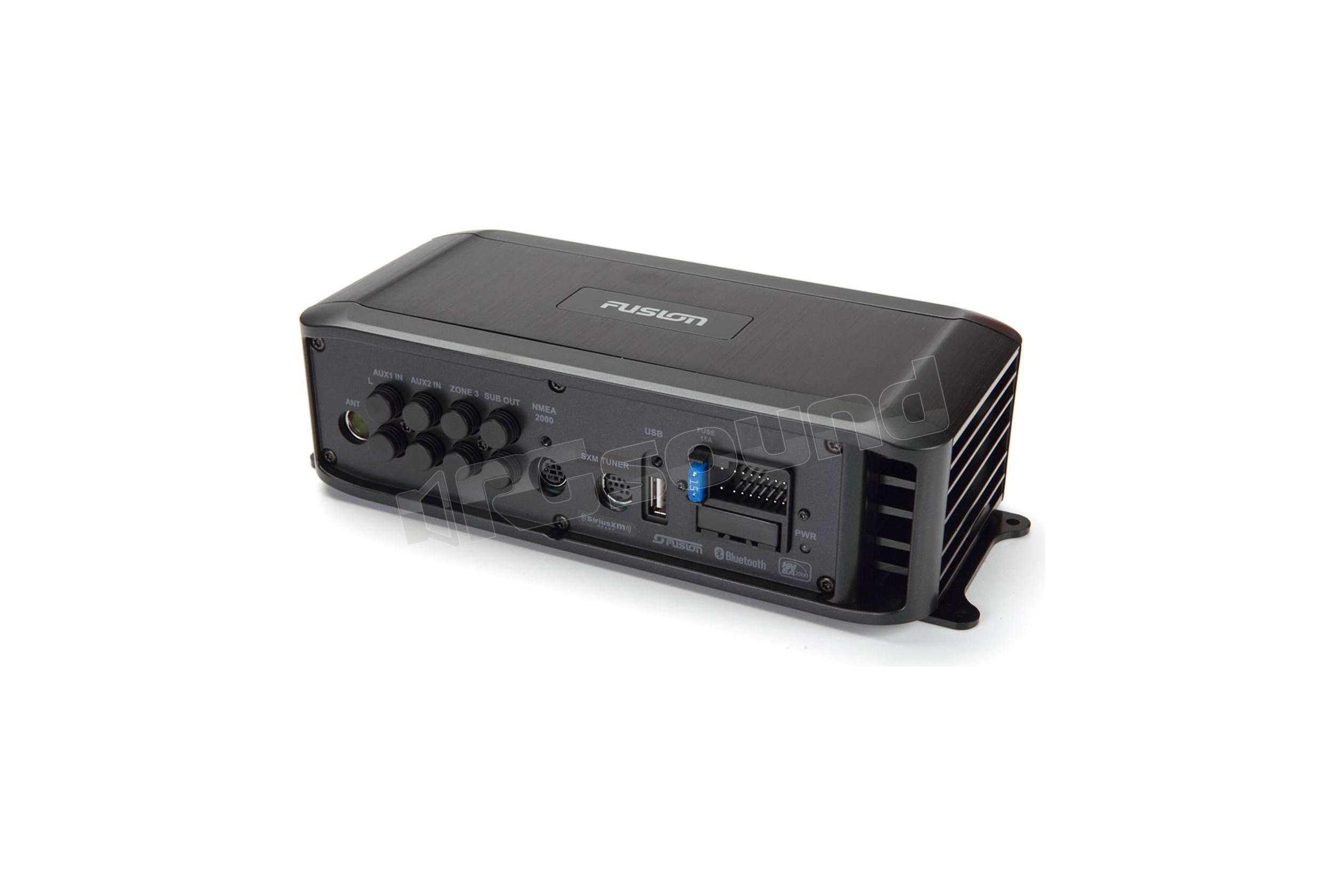 Fusion MS-BB300R Black Box marino con controllo remoto MS-NRX200i | So