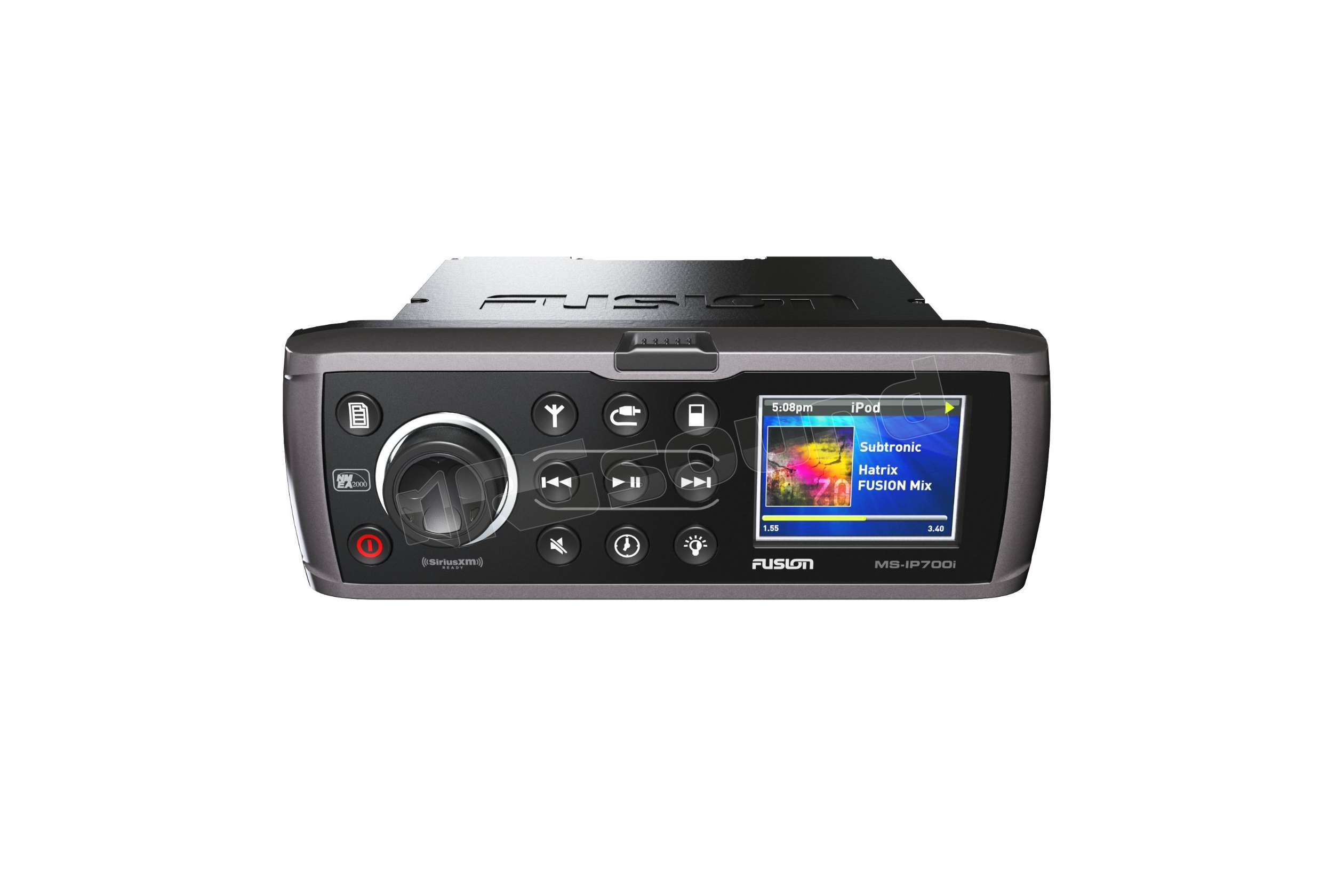 Fusion MS-IP700i Radio marina compatibile iPod | Sorgenti per la nauti