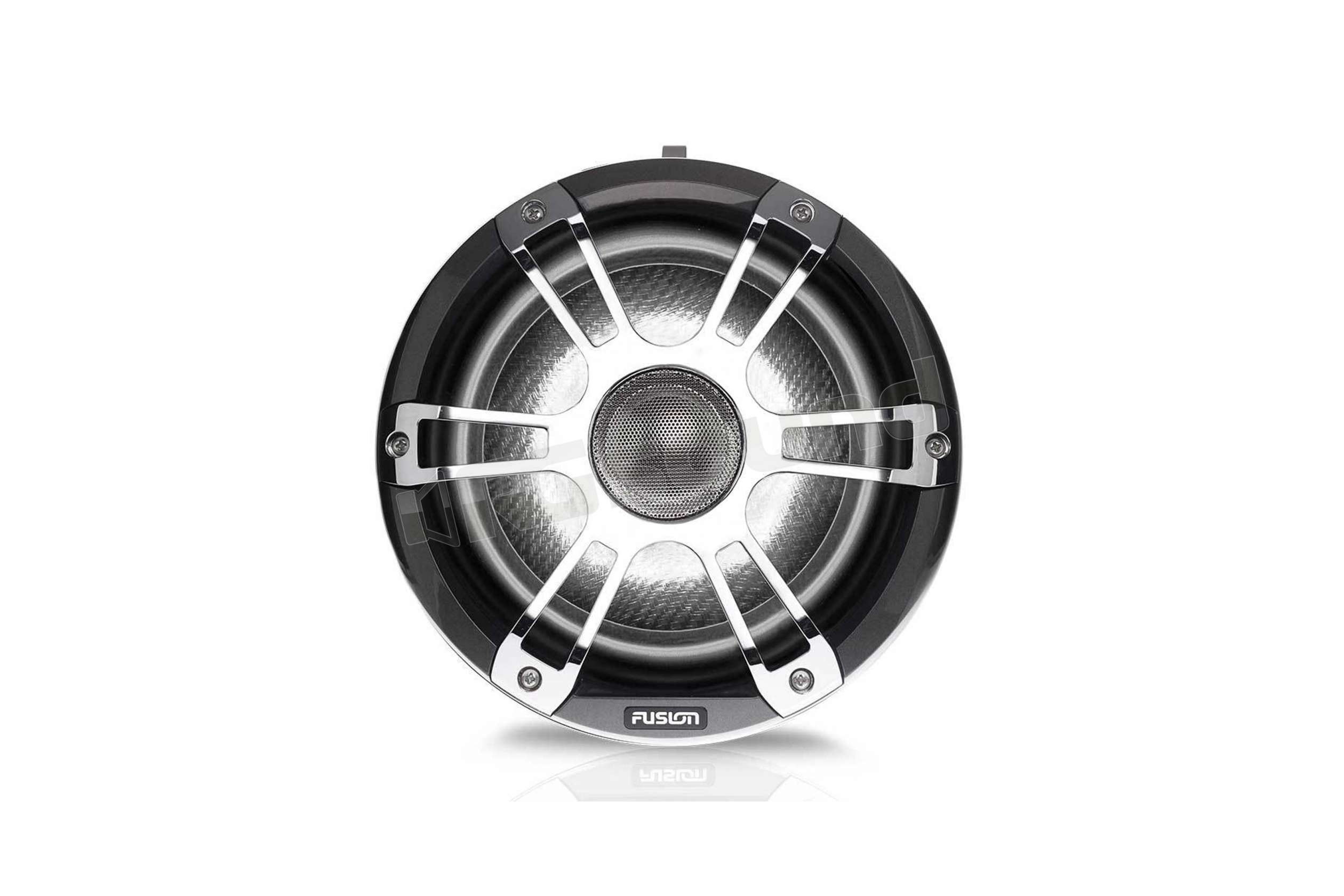 Fusion SG-FT88SPC illuminazione LED bianca e blu, potenza RMS 180 Watt