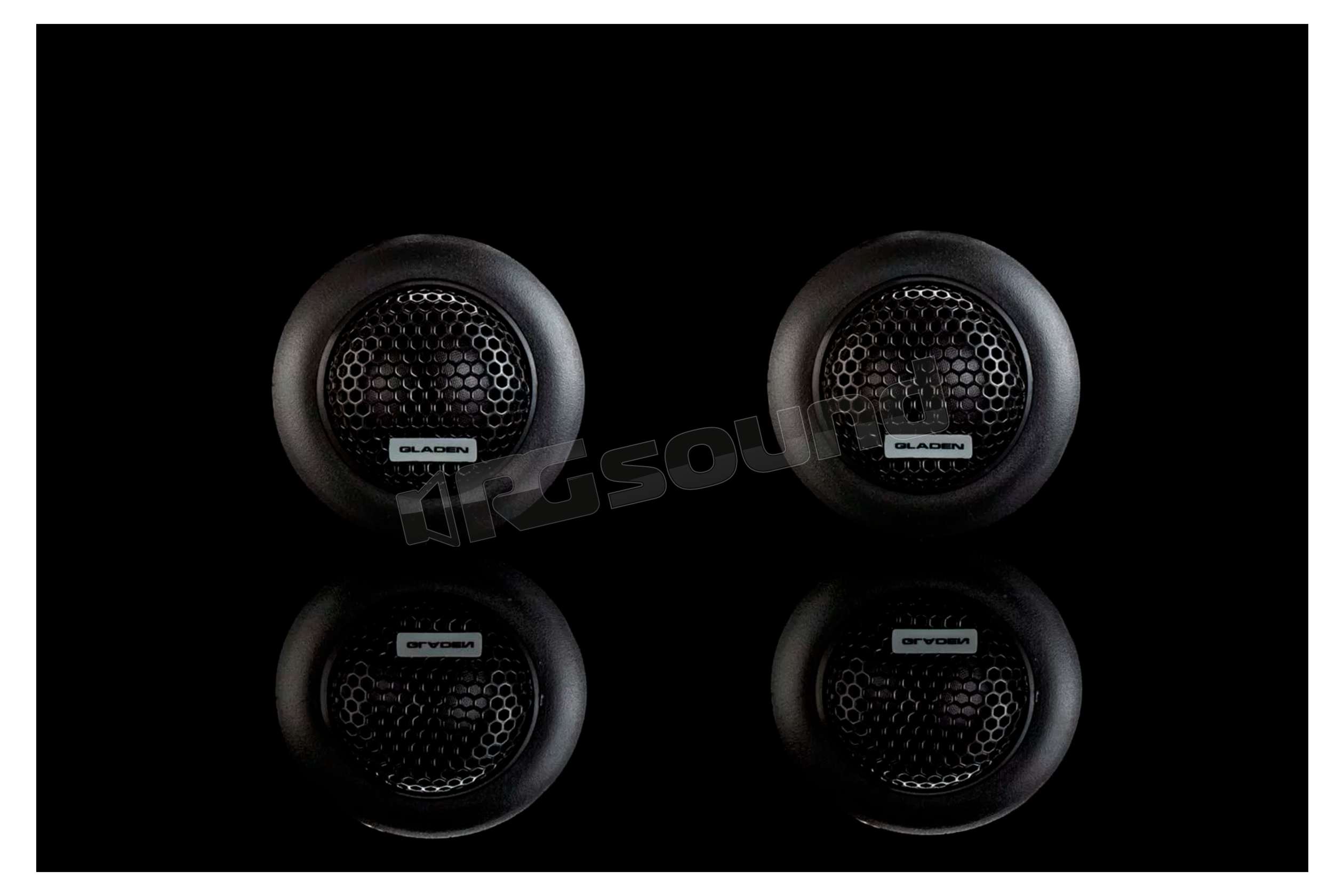 Gladen GL-25GF-G2 | Altoparlanti - Tweeter