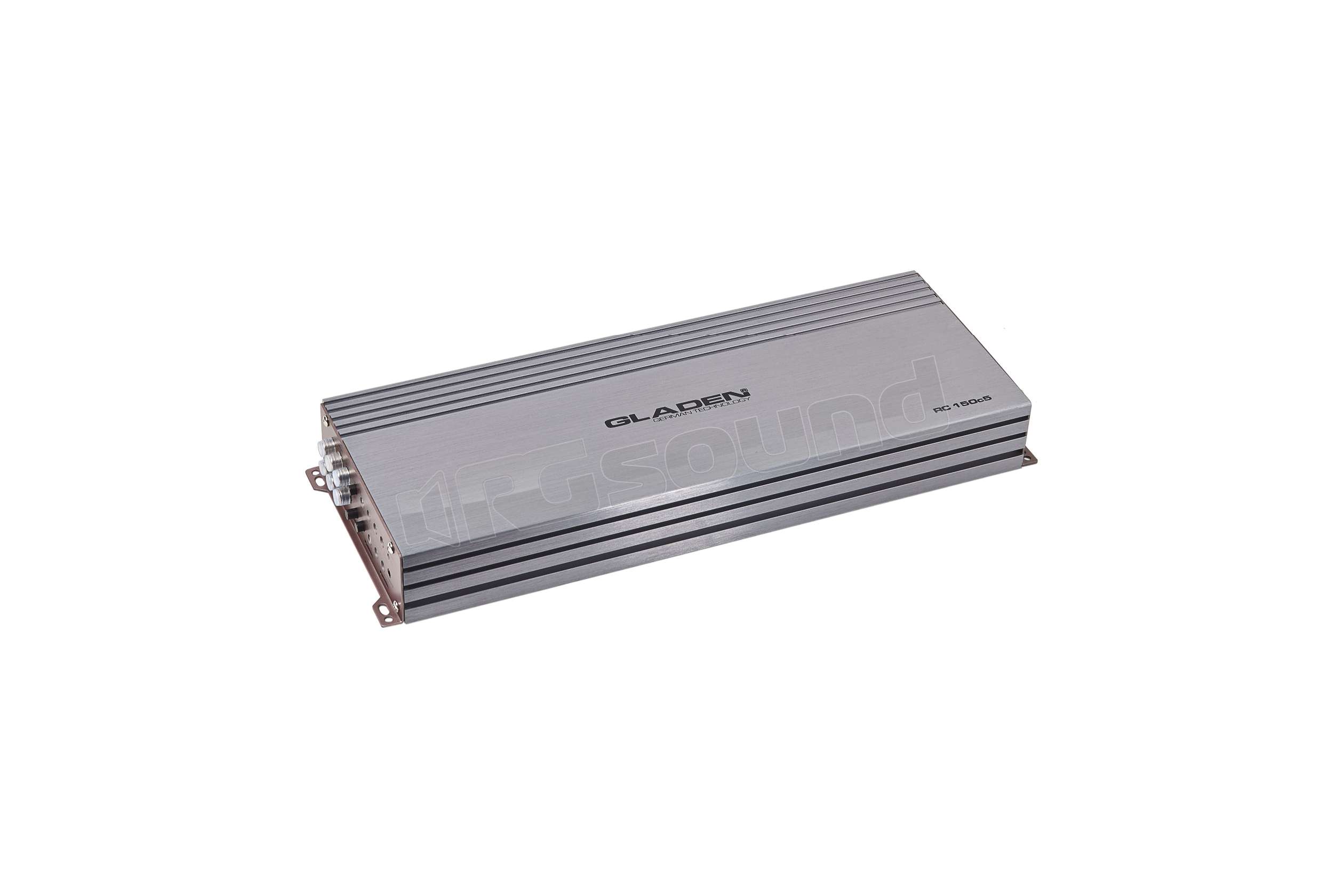 Gladen RC 150c5 BT amplificatore 5 canali con Bluetooth | Amplificator