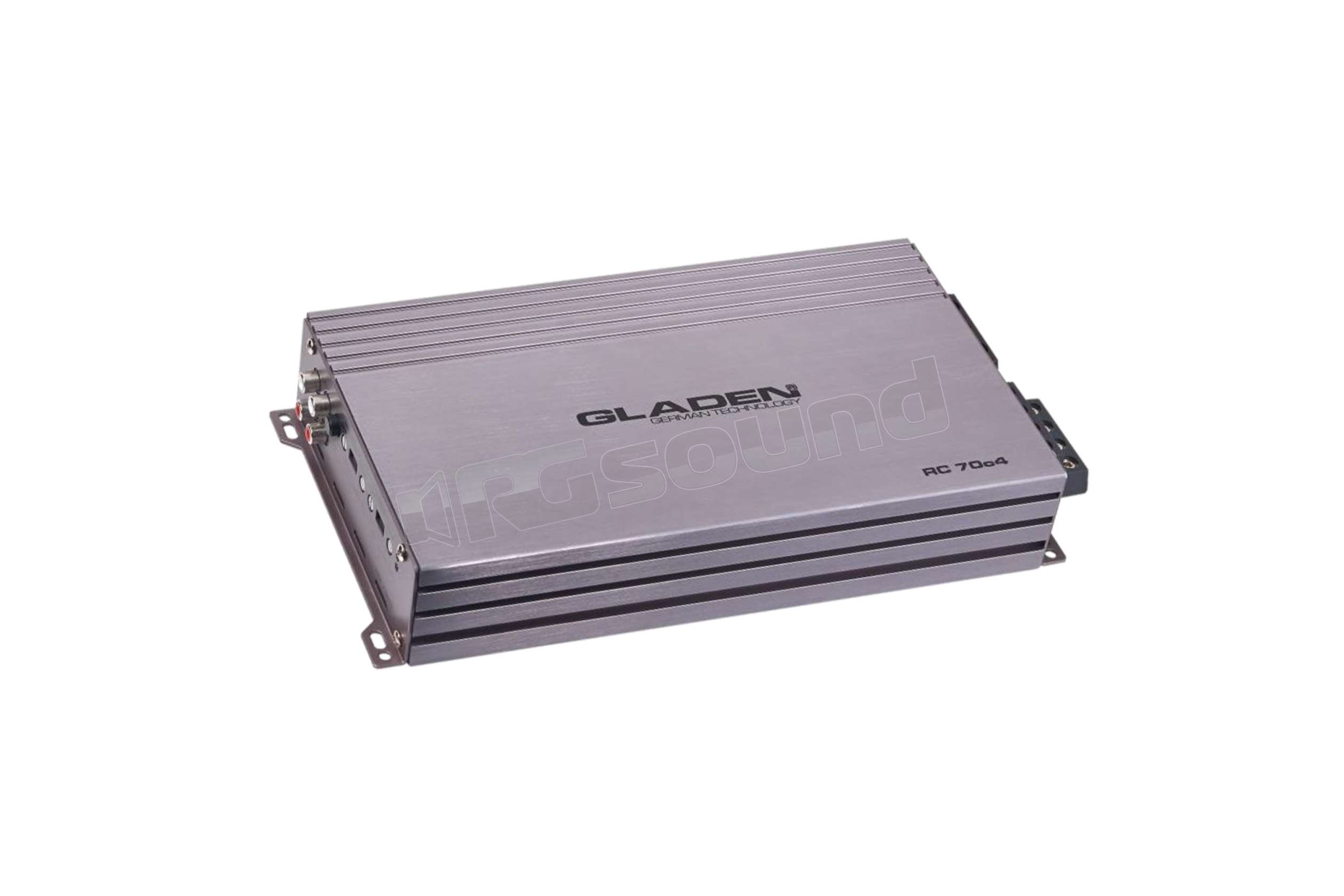 Gladen RC 70c4 BT amplificatore con bluetooth | Amplificatori - 4 cana :: RG Sound Store