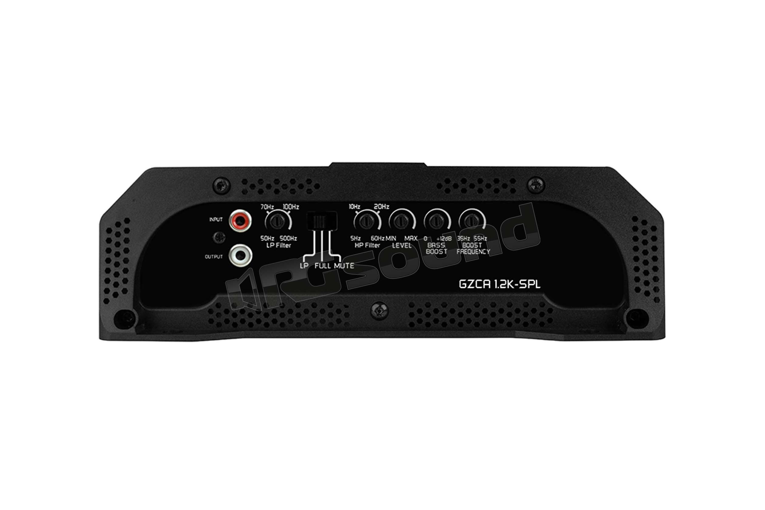 Ground Zero GZCA 1.2K-SPL per competizioni SPL | Amplificatori - 1 can ...
