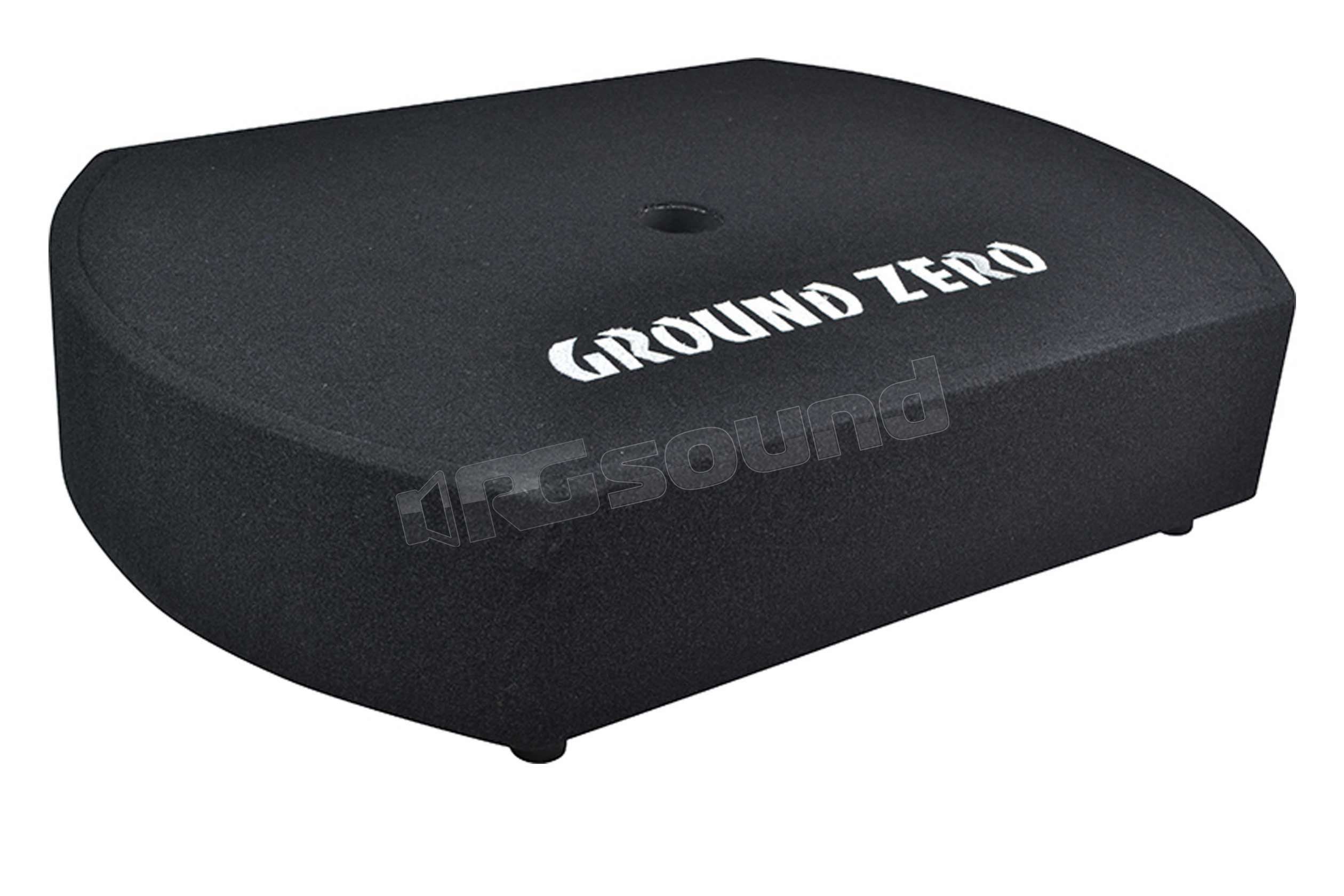 Ground Zero GZCS 10SUB | Subwoofer - Subwoofer in cassa