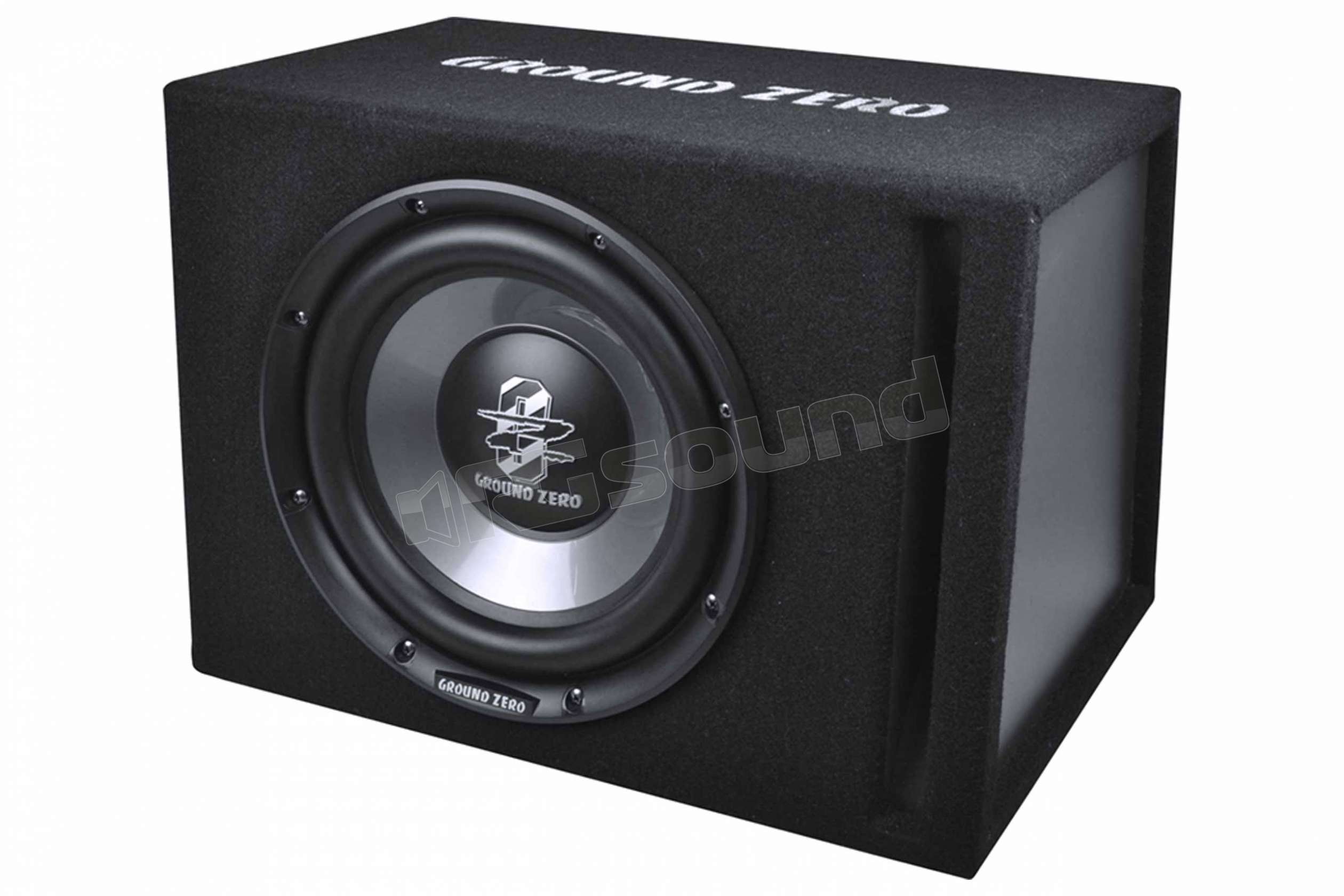 Ground Zero GZIB 250XBR-ACT | Subwoofer - Subwoofer amplificati