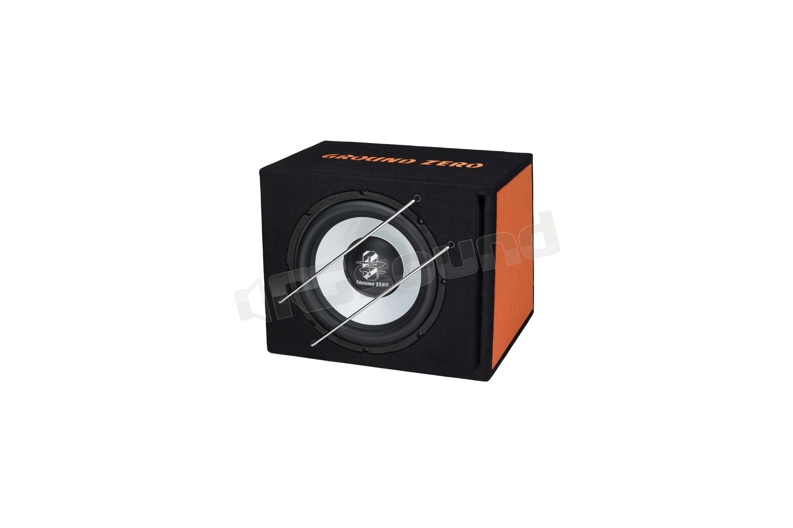 Ground Zero GZIB 300BR | Subwoofer - Subwoofer in cassa