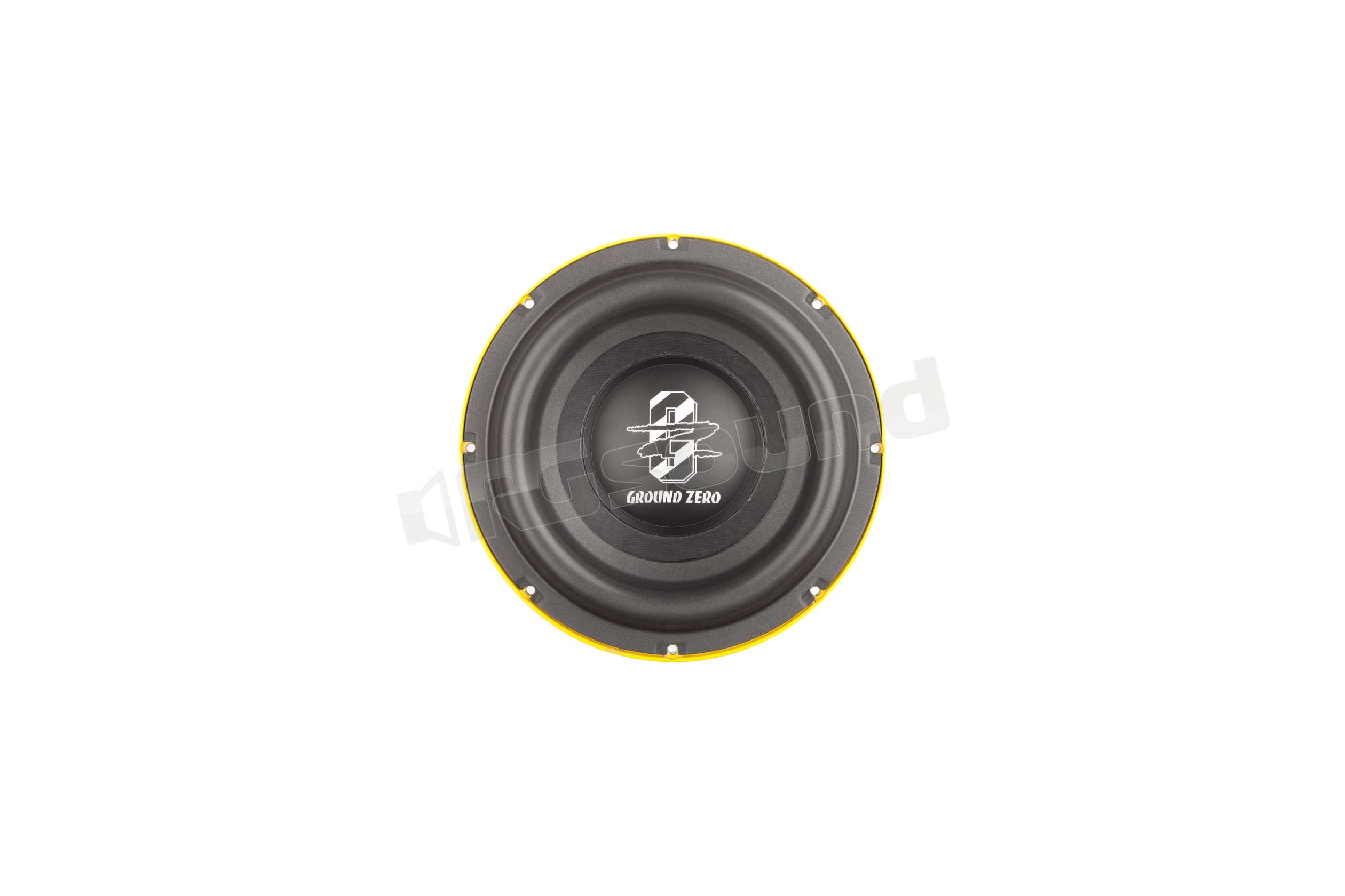 Ground Zero GZPW 10SPL - 5 spider PLUTONIUM | Subwoofer - Subwoofer