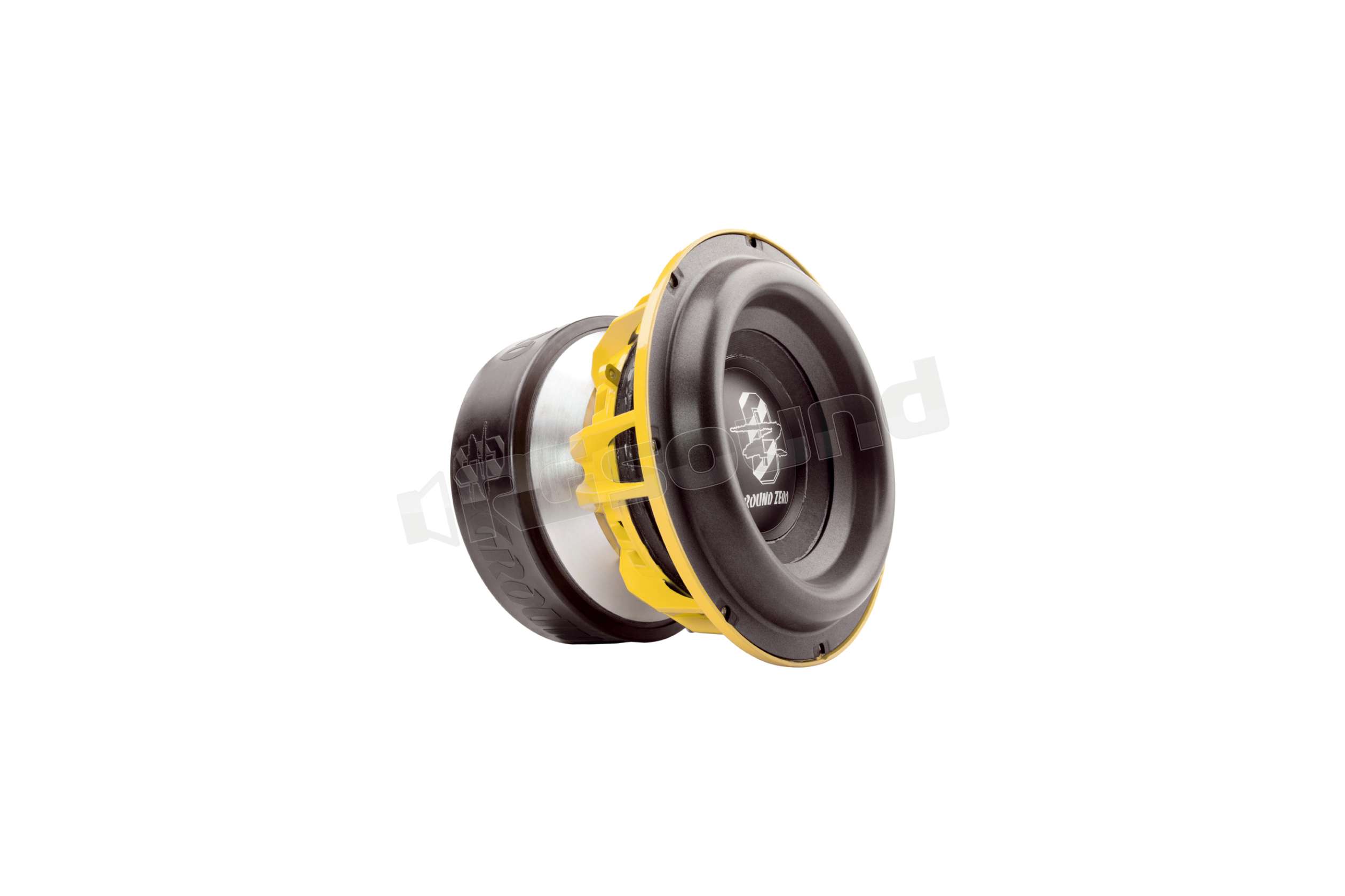Ground Zero GZPW 10SPL PLUTONIUM | Subwoofer - Subwoofer