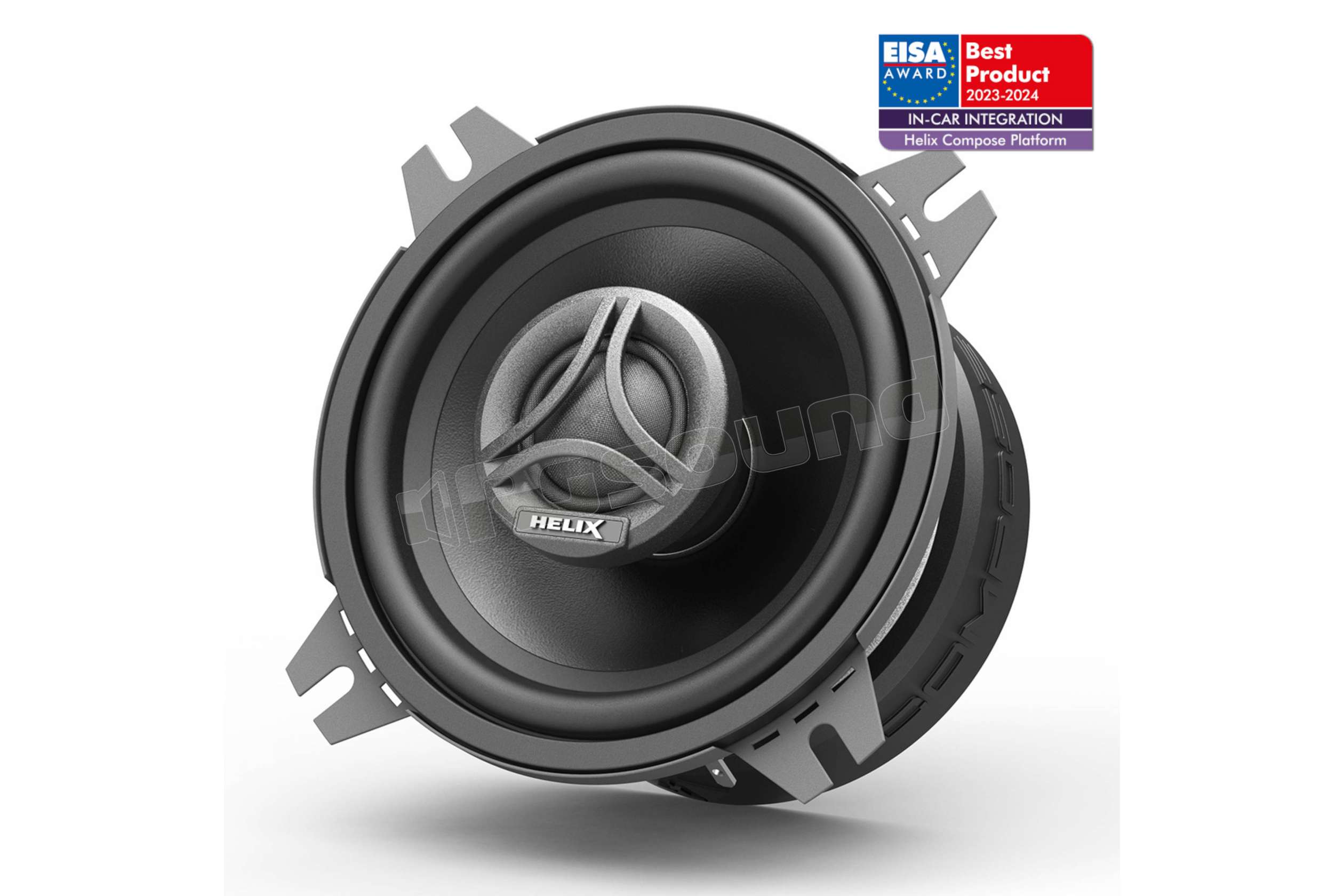 Helix CB C100.2-S3 Compose Basic - Sistema coassiale 100mm a 2 vie | C