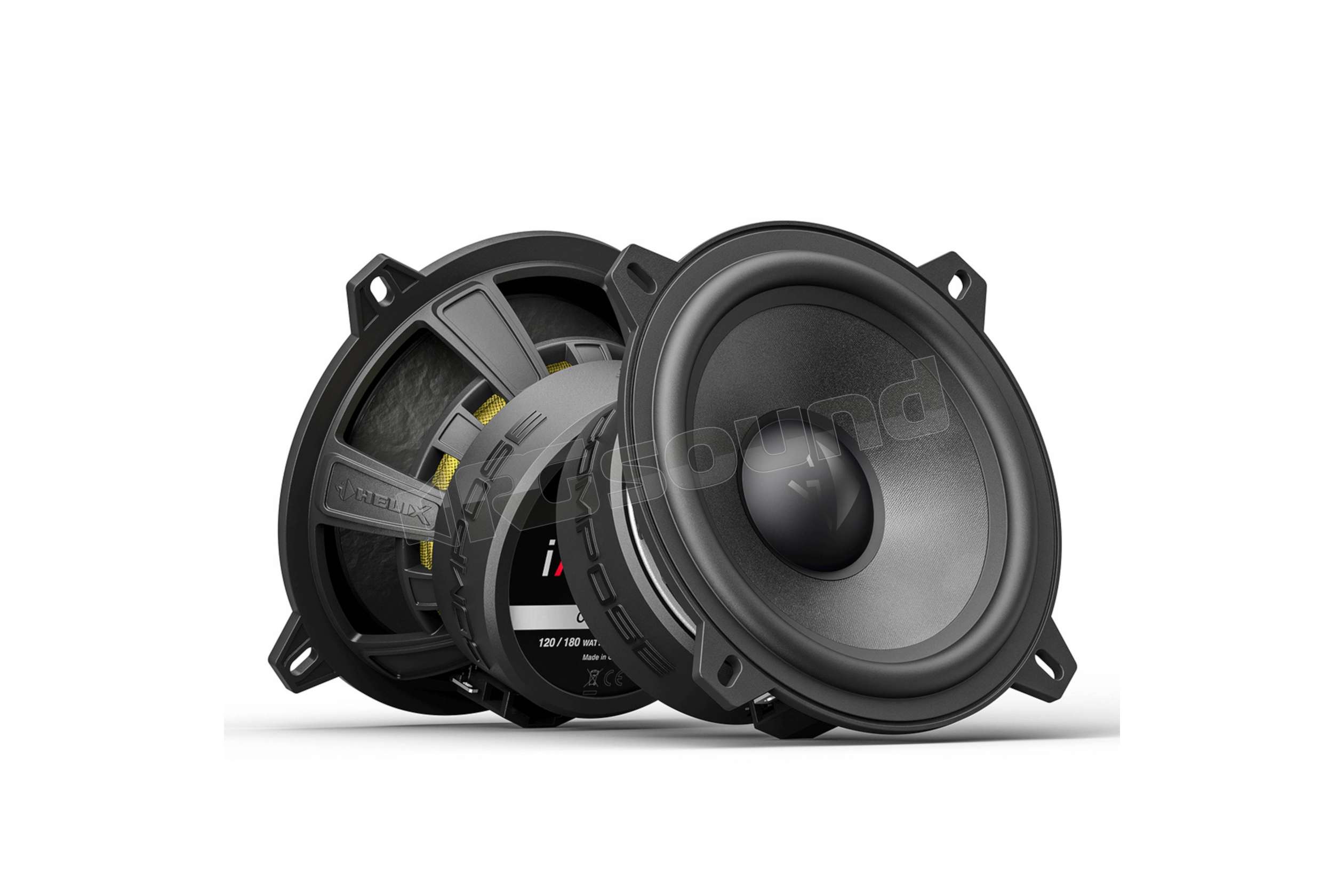 Helix CI7 W130-S3 Set woofer 130mm - 3 Ohm | Altoparlanti - Woofer e M