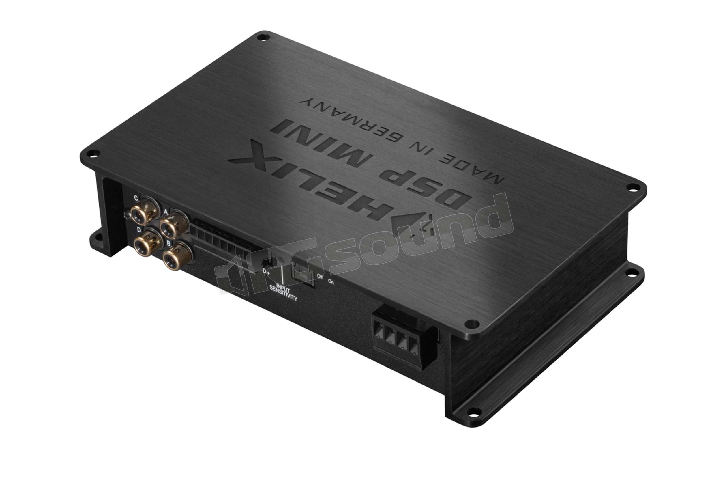 Helix DSP MINI processore di segnale digitale a 6 canali | Processori