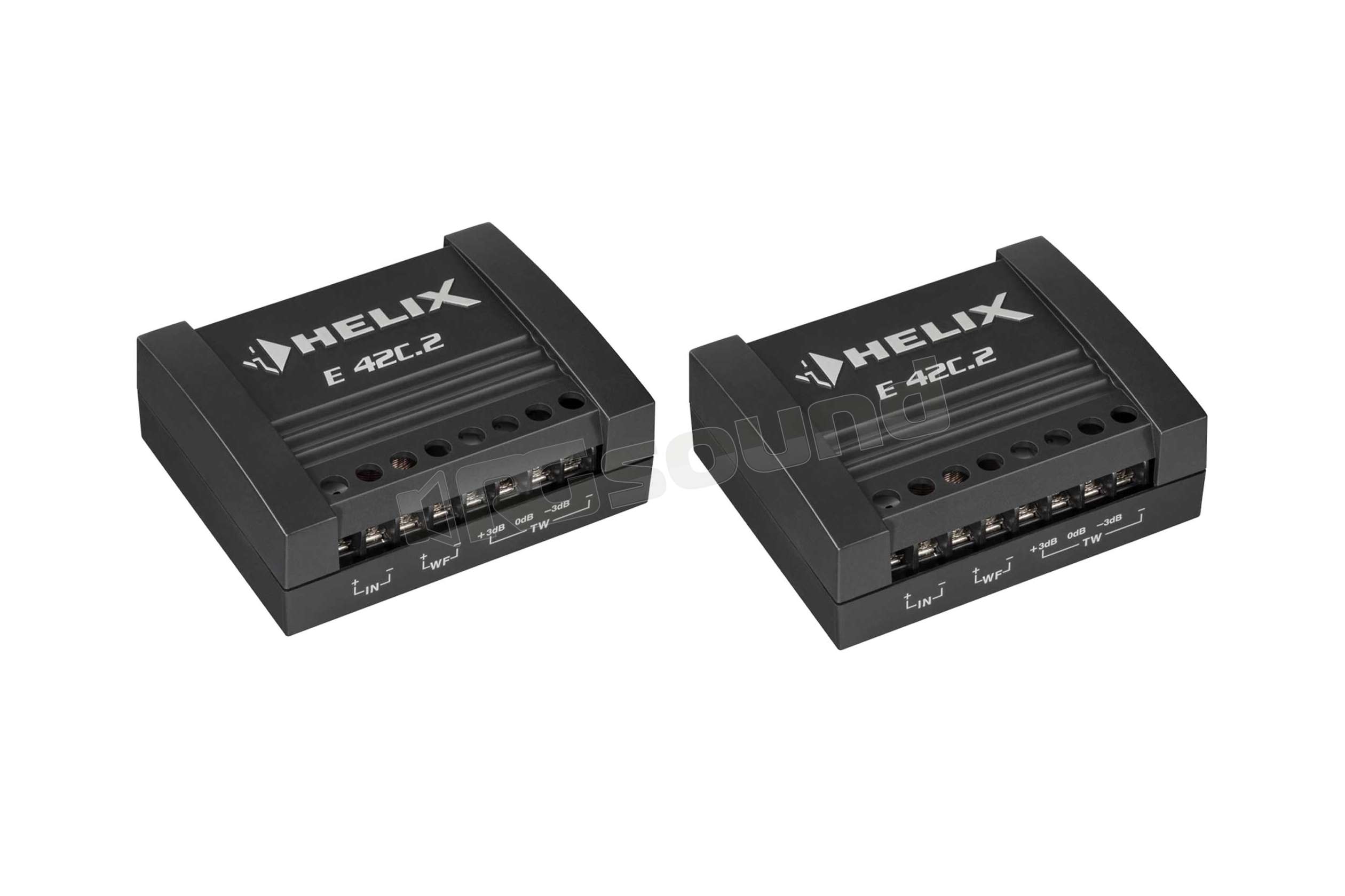 Helix E 62C.2 | Sistemi altoparlanti - Kit altoparlanti a 2 vie