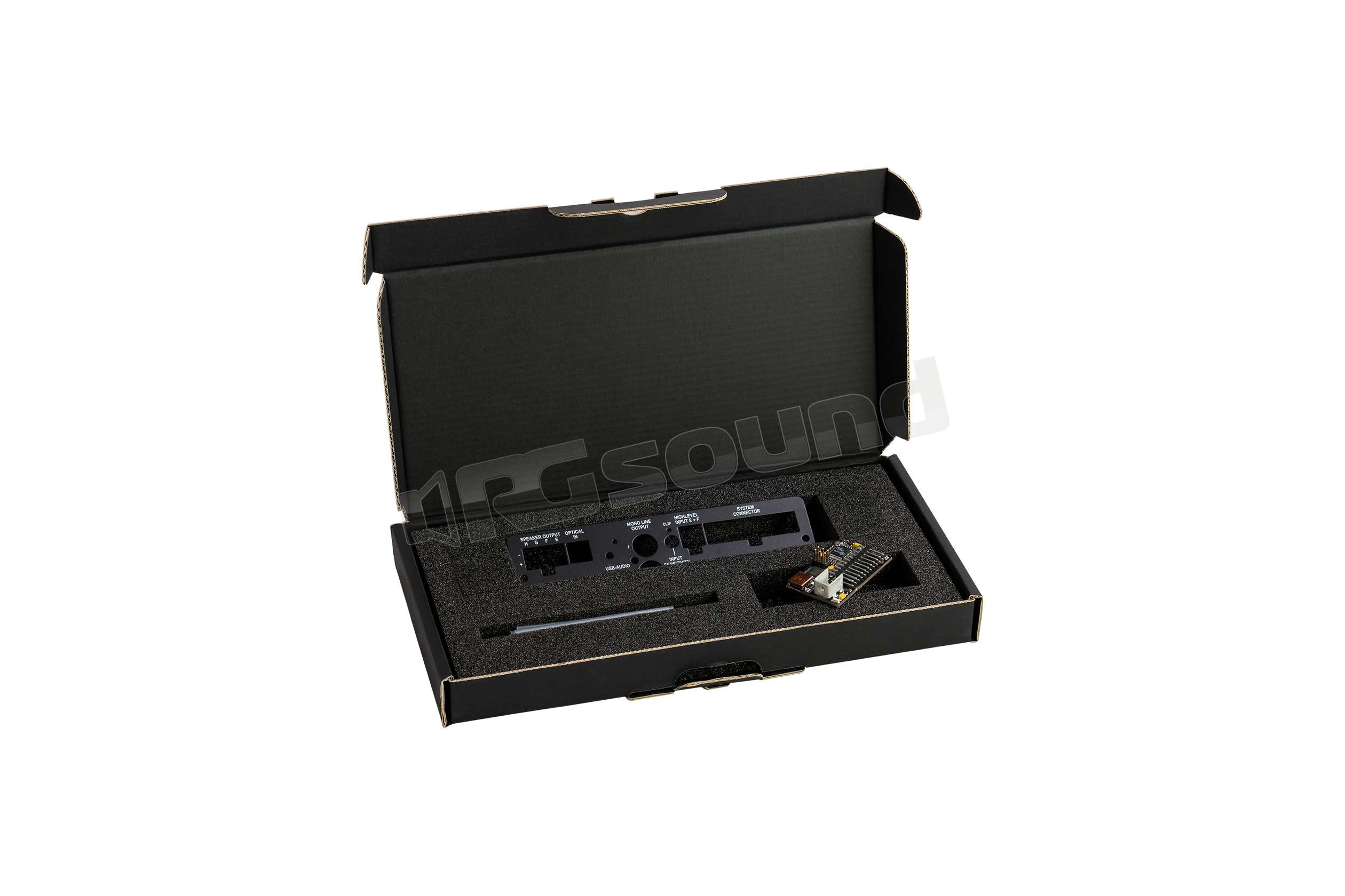 Helix HEC HD AUDIO USB INTERFACE for DSP.3S HP40043 | Amplificatori