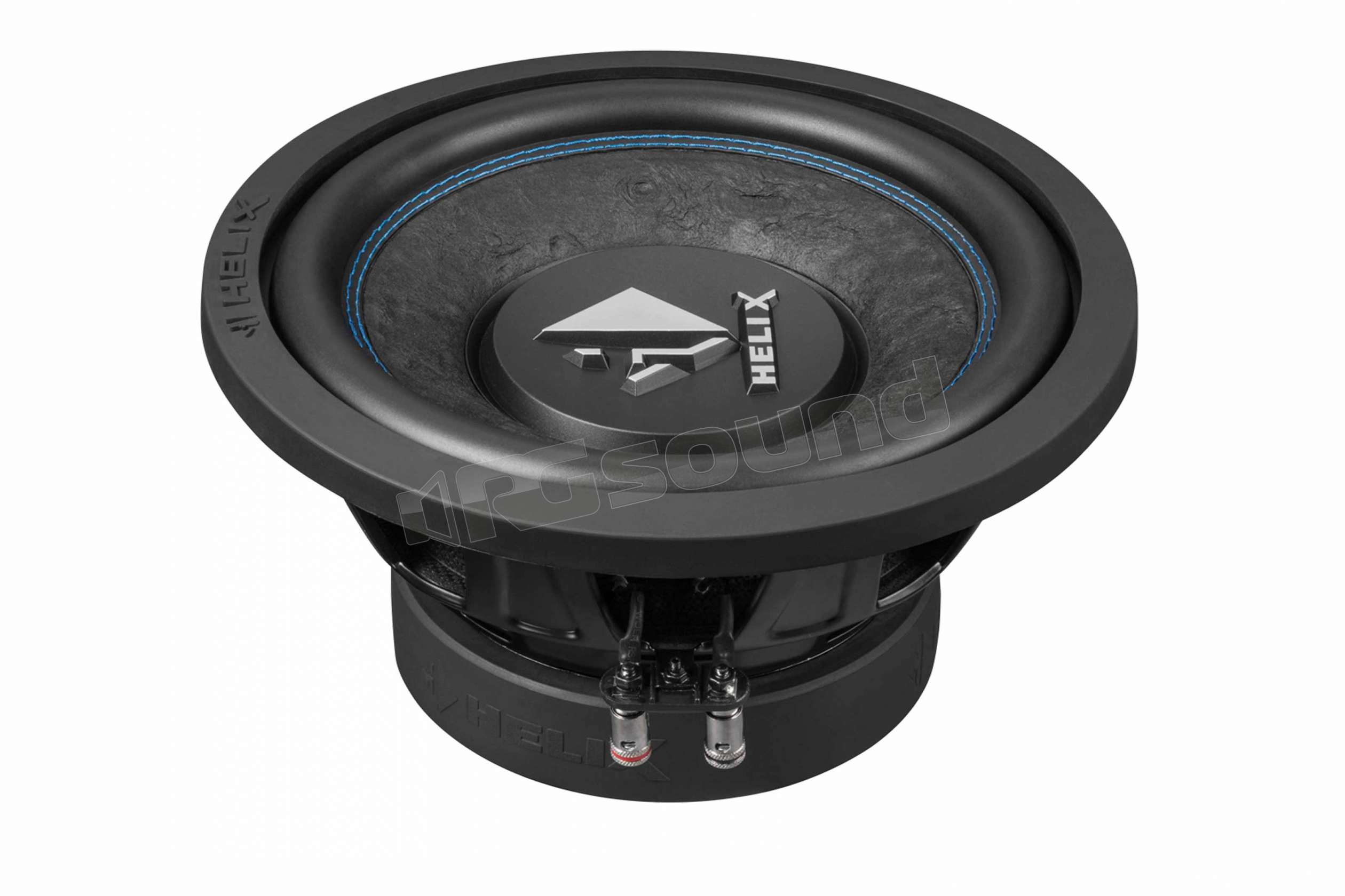 Helix K 10W cono in carta lavorato a mano, griglia inclusa | Subwoofer