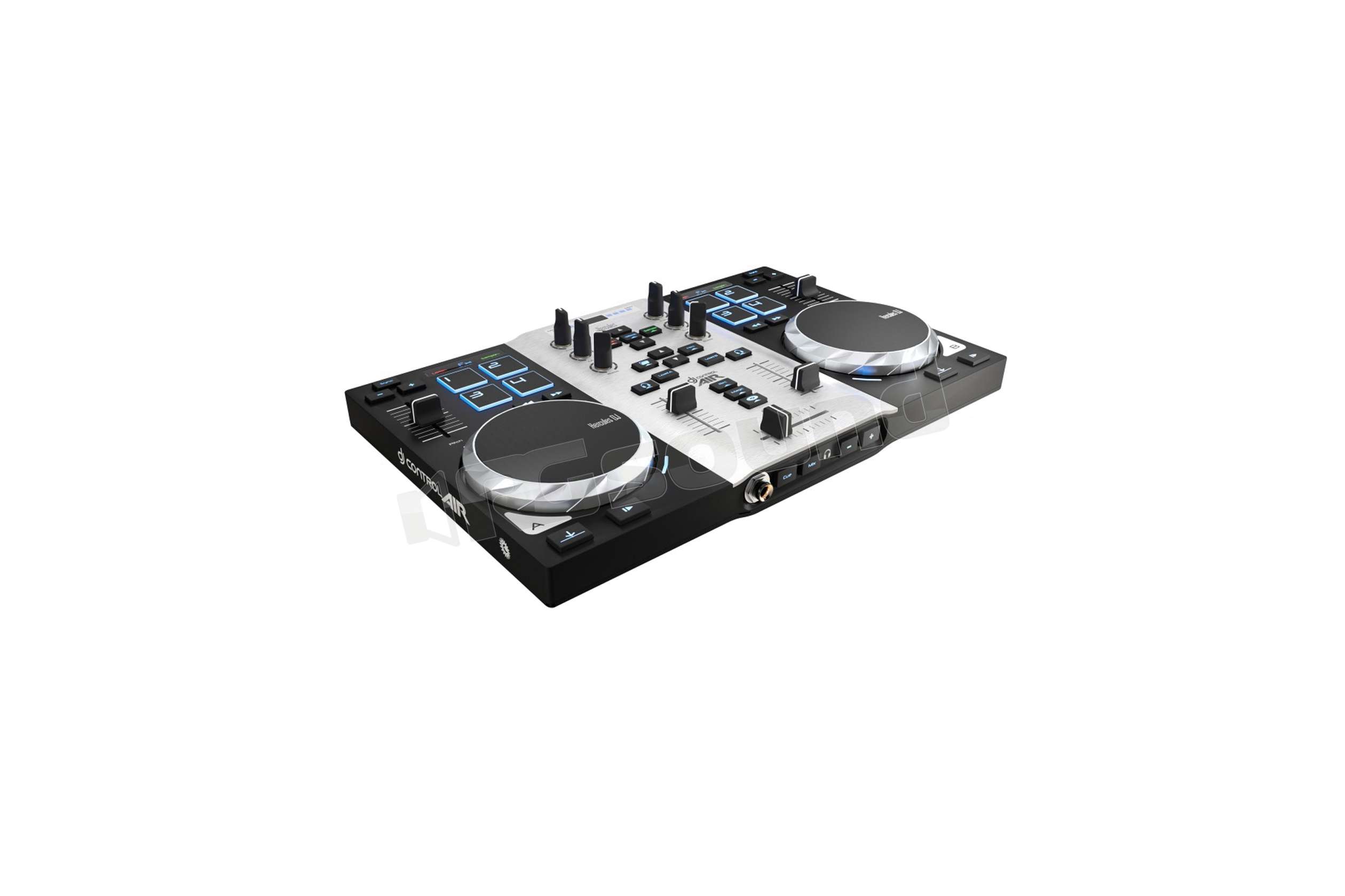 Hercules DJControl Air S Series Party Pack | Prodotti professionali DJ