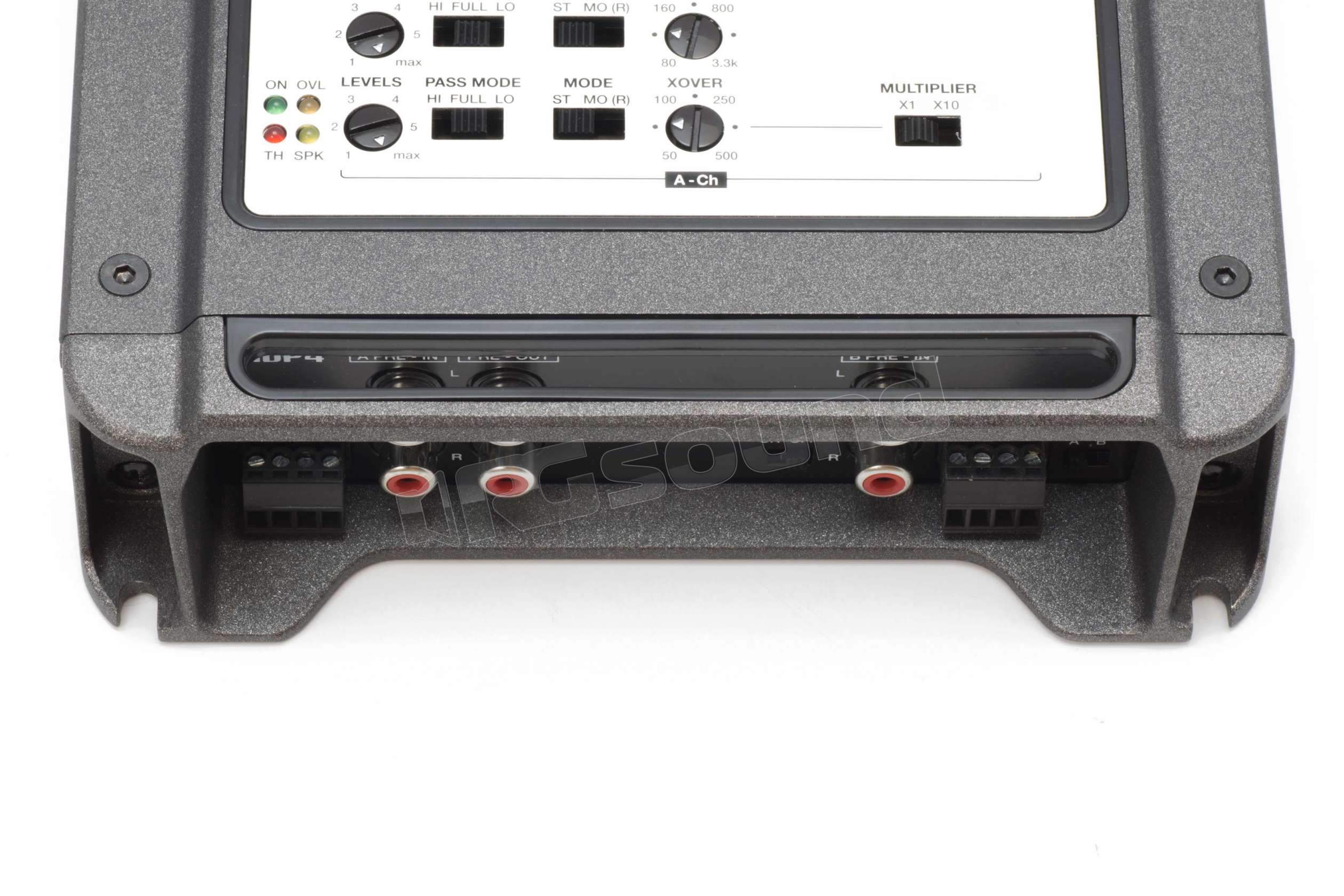 Hertz HDP 4 | Amplificatori - 4 canali