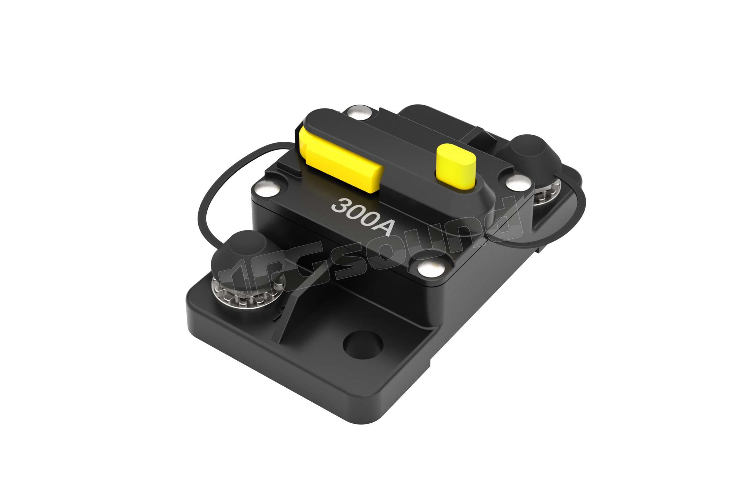 Hertz HMCB 300A Interruttore automatico marino da 300 Ampere, per gara