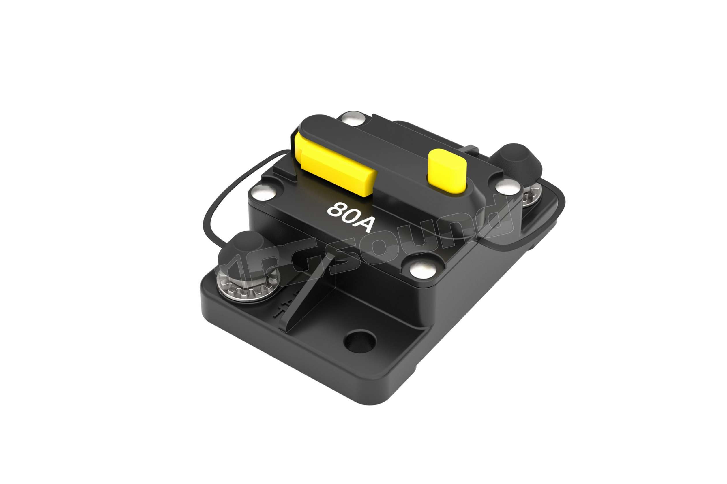 Hertz HMCB 80A Interruttore automatico 80 Ampere per l’alimentazione