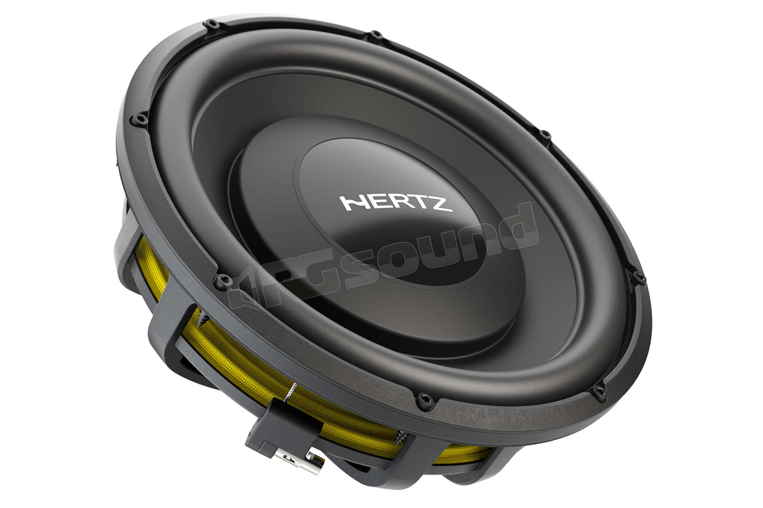 Hertz MPS 300 S4 subwoofer silm 30cm per box compatti | Subwoofer - Su