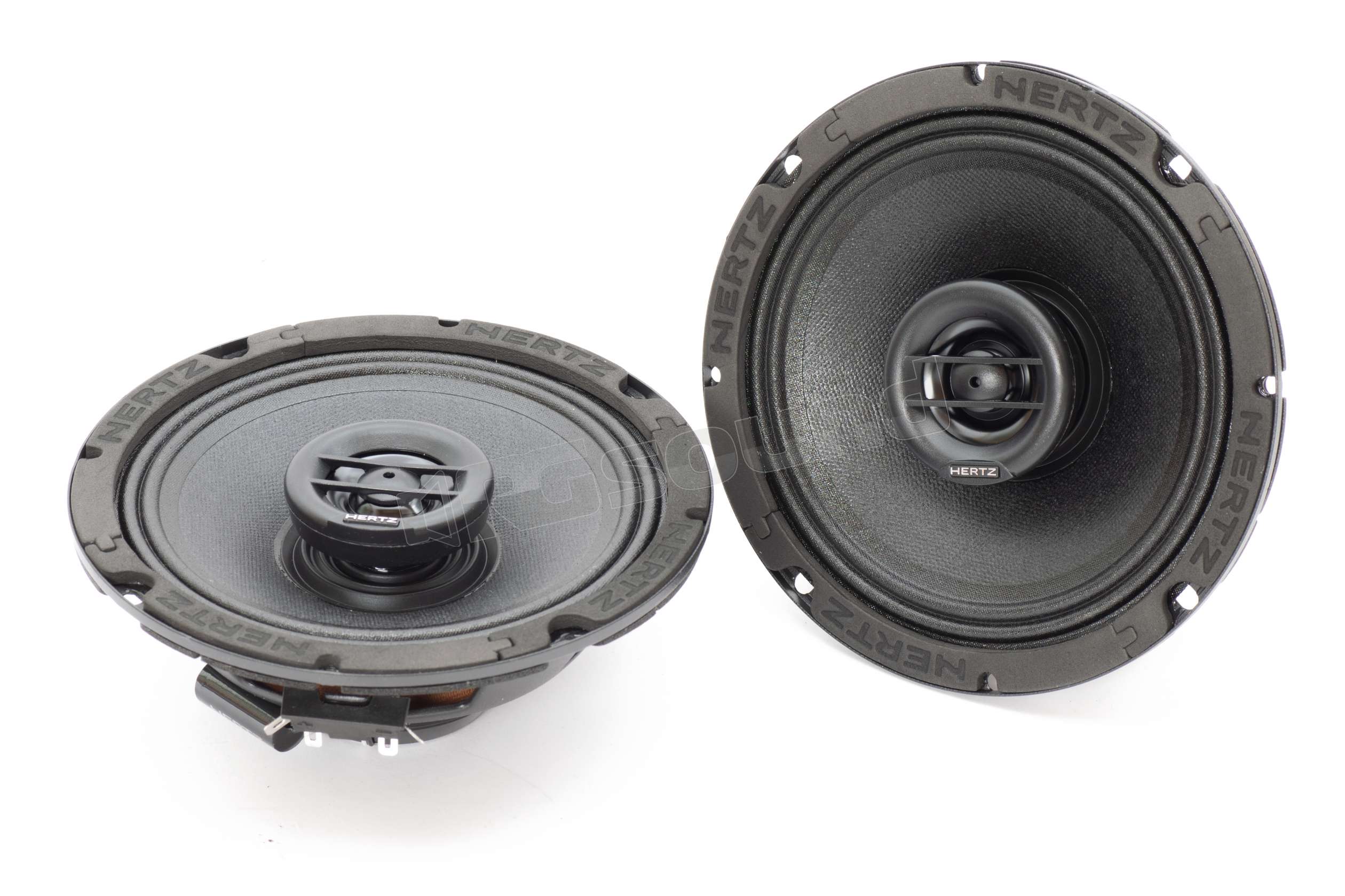 Hertz SX 165 Neo coassiali 165mm SPL per auto, moto e outdoor | Coassi