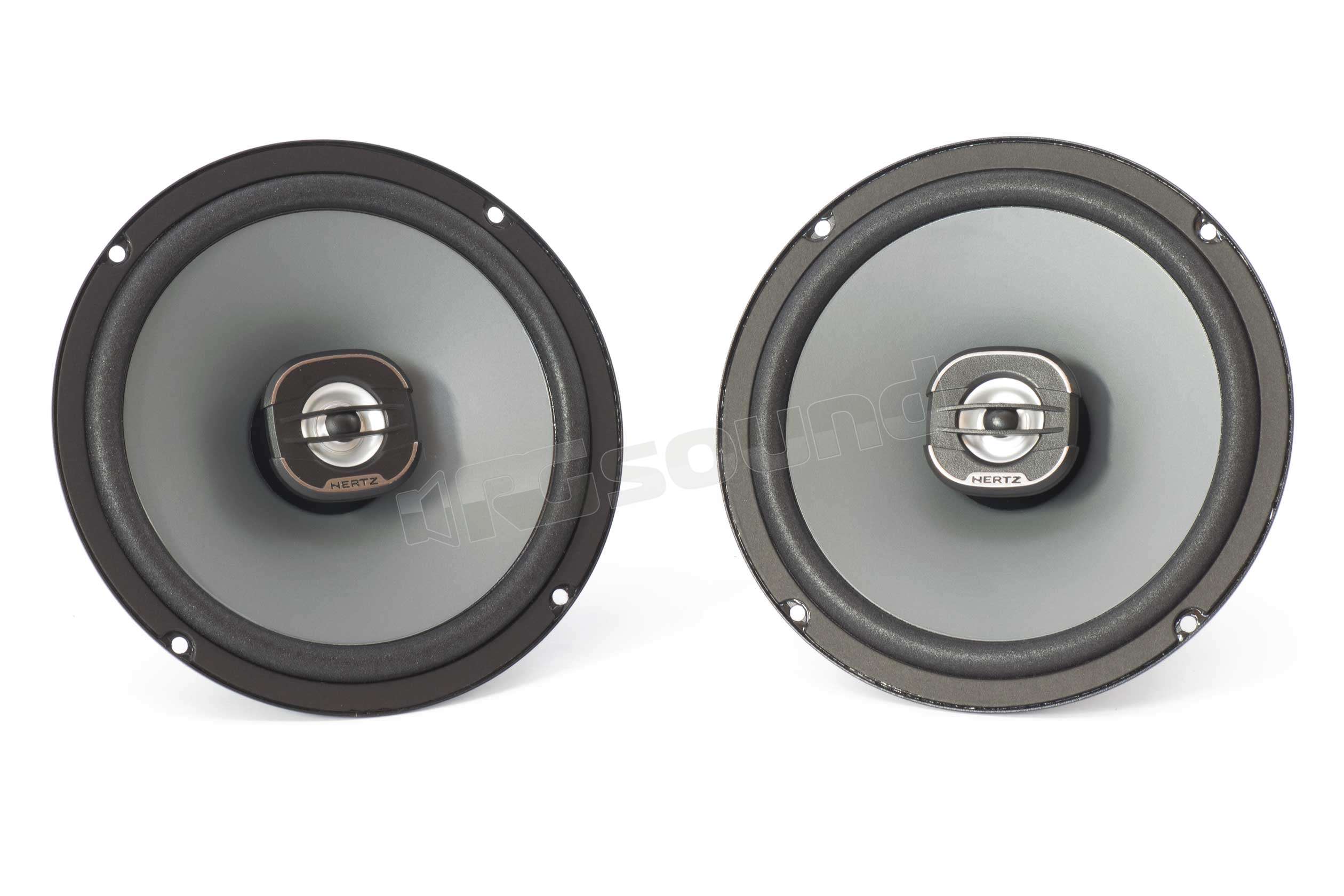 Hertz X 165 Coassiali a 2 vie da 165 mm | Coassiali - Coassiali 165mm