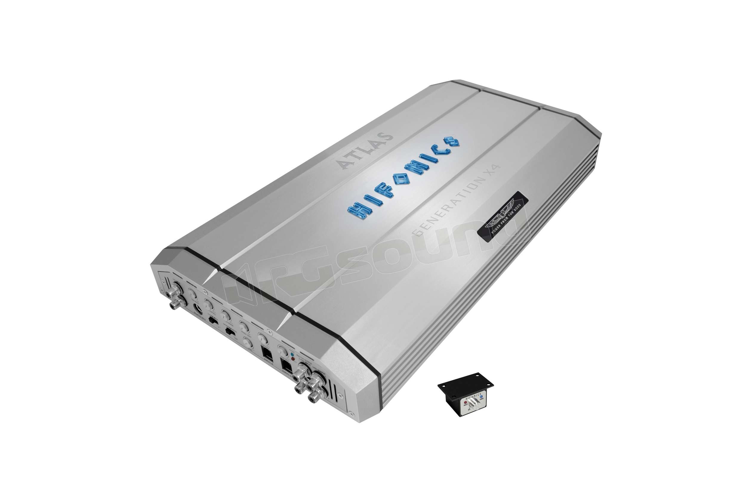 Hifonics ATLAS GEN-X4 | Amplificatori - 1 canale