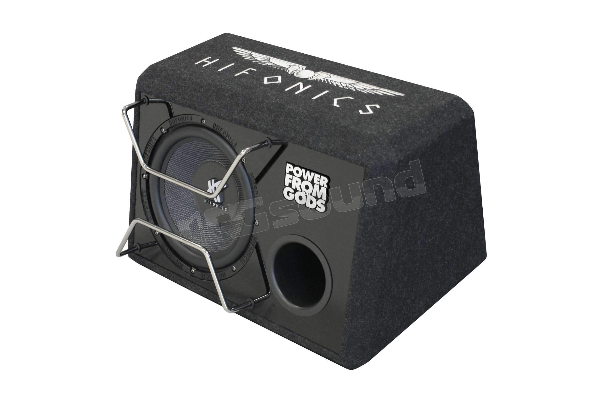 Hifonics HFI-200 MKII | Subwoofer - Subwoofer in cassa