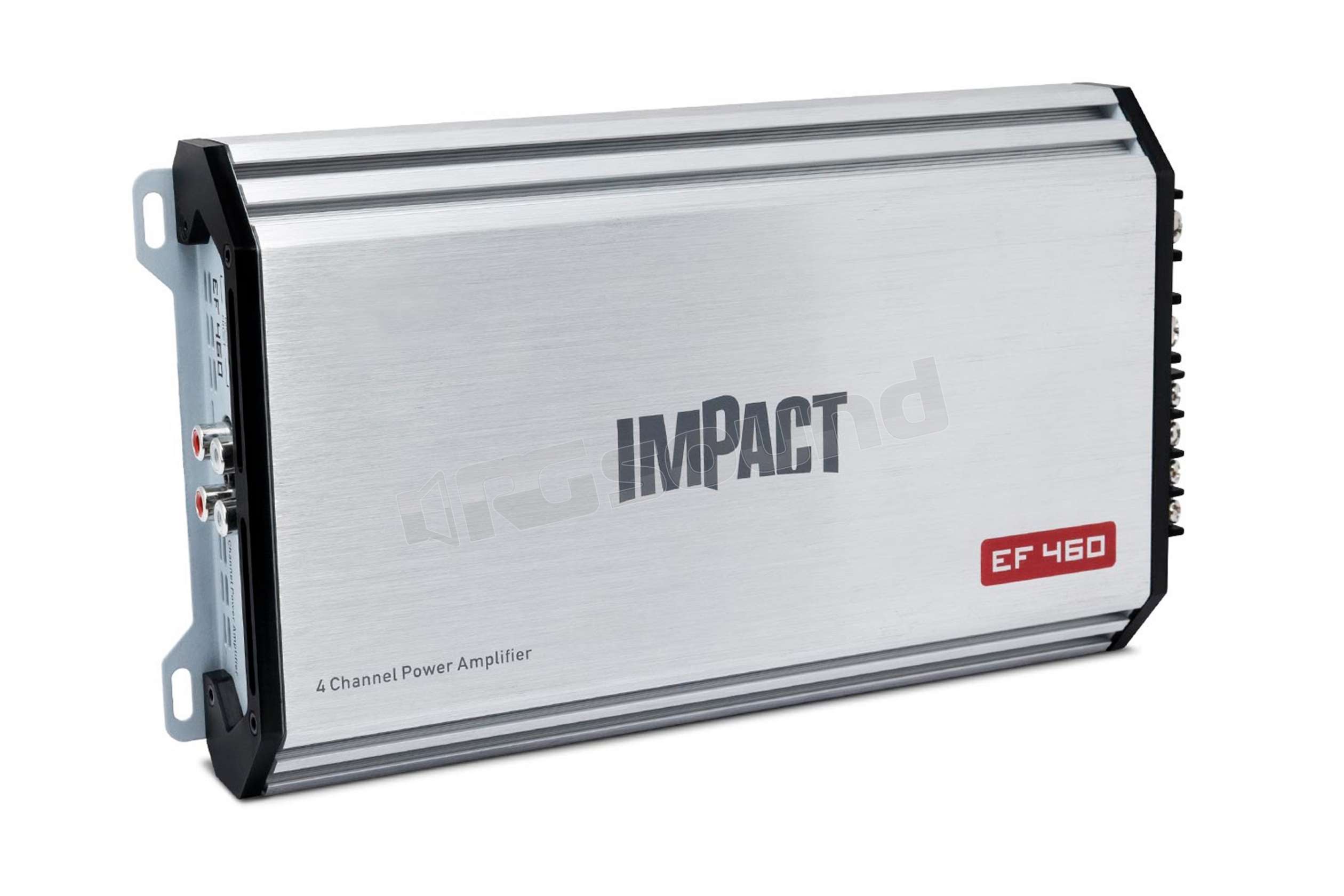 Impact Car Audio EF 460 amplificatore 4 canali Classe AB 4X60 Watt | A