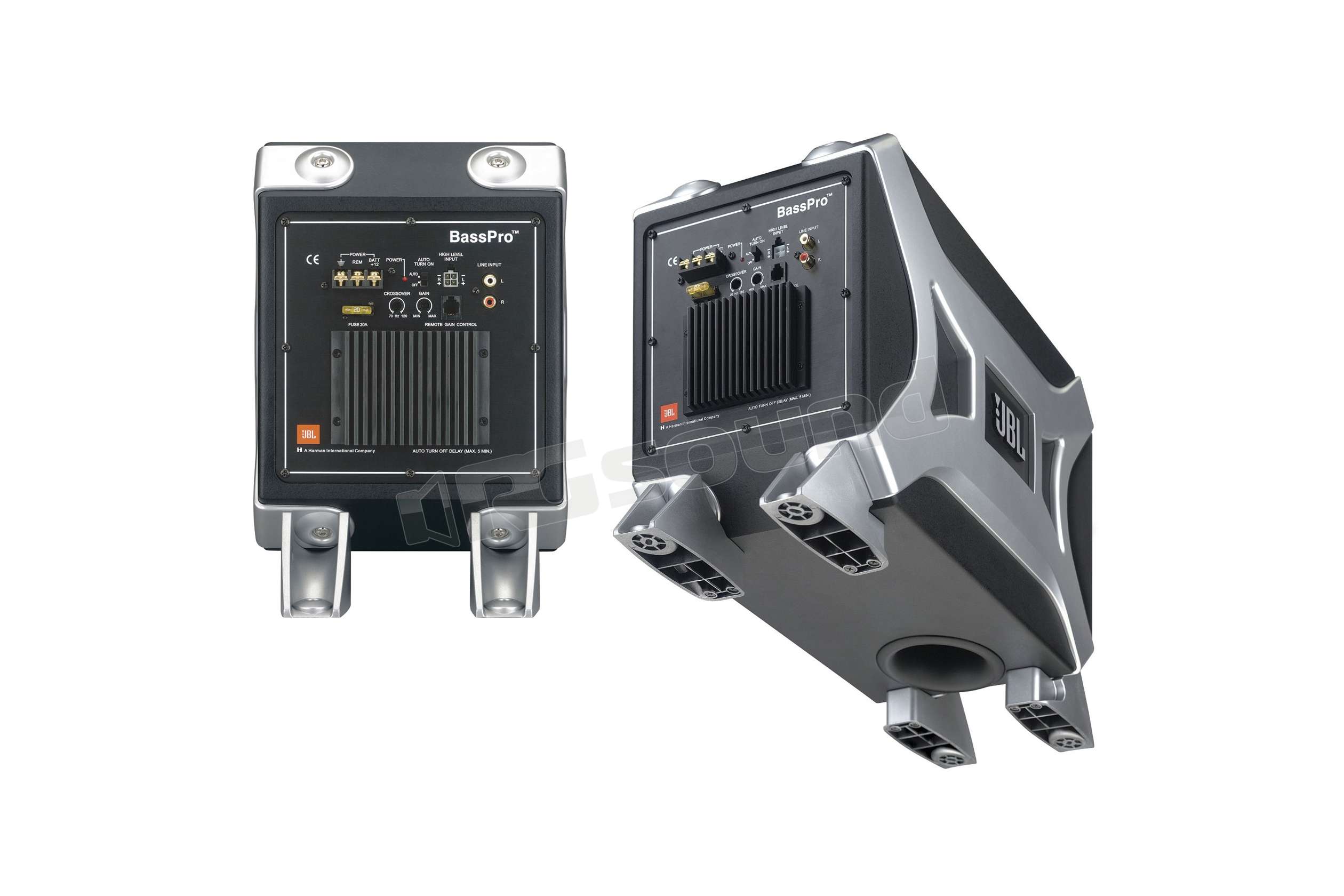 JBL BassPro II | Subwoofer - Subwoofer amplificati