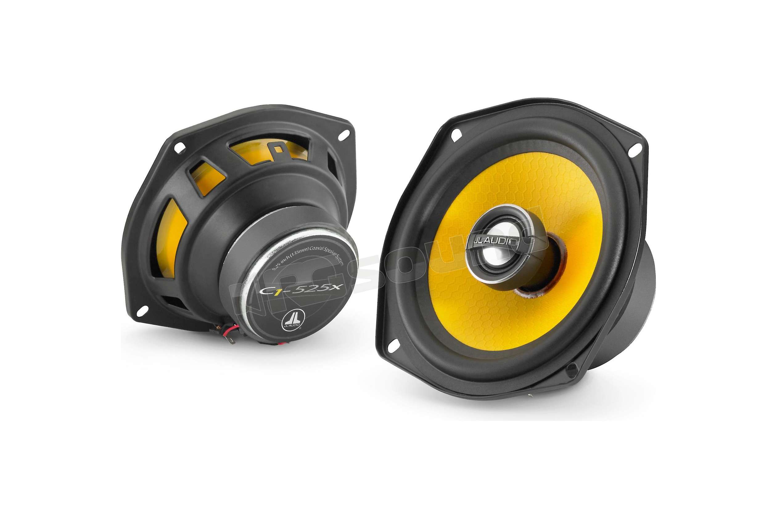 JL Audio C1-525X | Coassiali - Coassiali 130mm