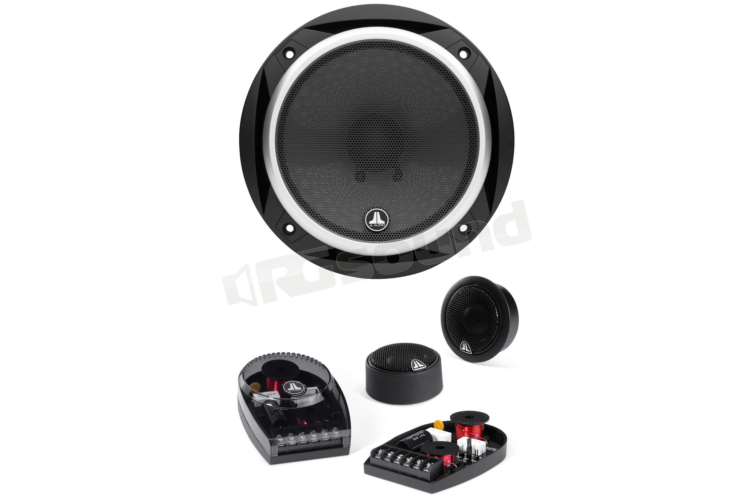 JL Audio C2-650 kit 2 vie 16,5cm Serie Evolution C2 | Sistemi altoparl