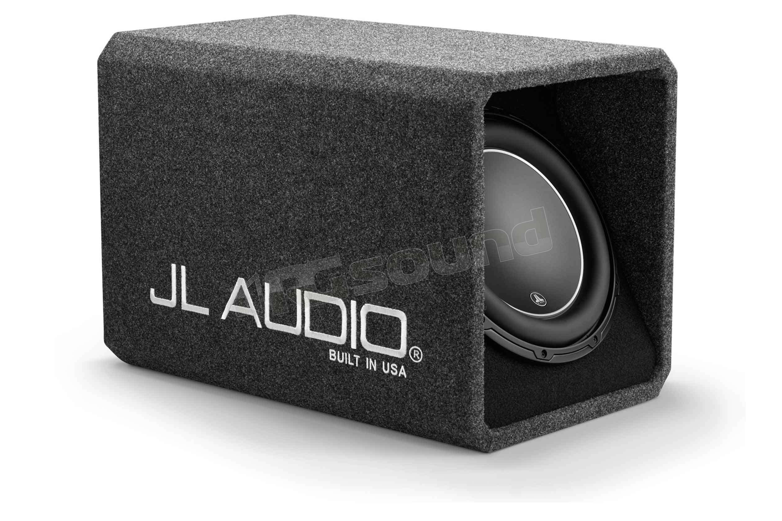 JL Audio HO112-W6v3 | Subwoofer - Subwoofer in cassa