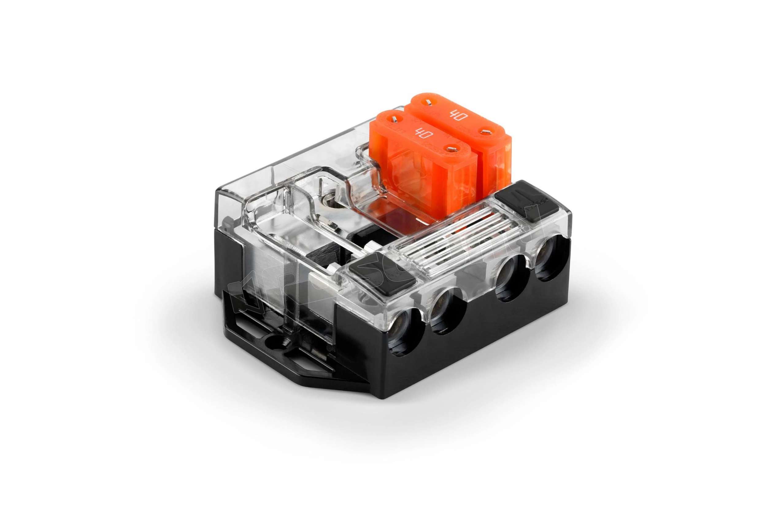 JL Audio XD-FDBU-4 blocco di distribuzione a 4 vie | Amplificatori nau