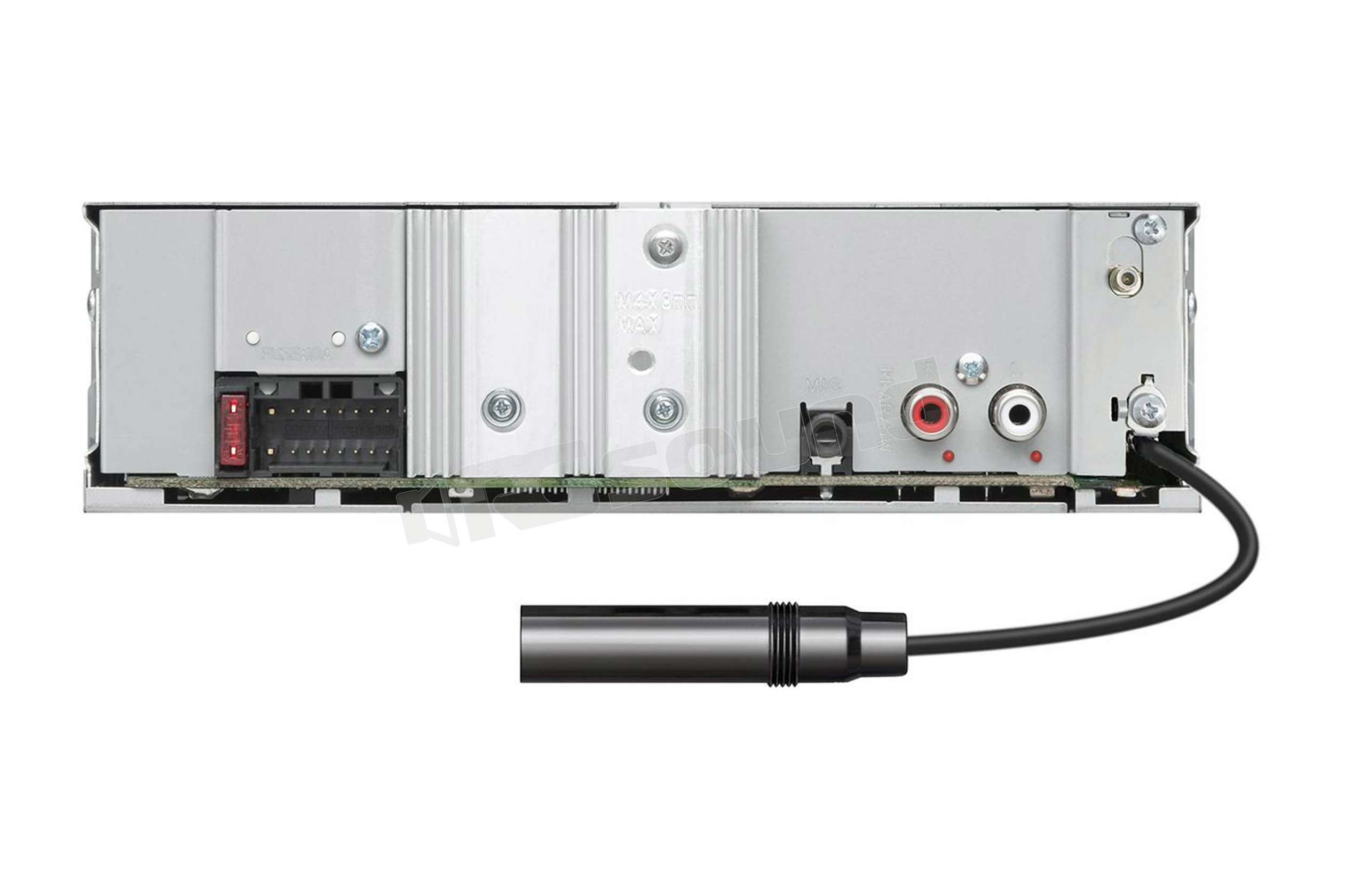 JVC KD-X272DBT Autoradio con DAB+ USB AUX Input | Autoradio 1 din e 2