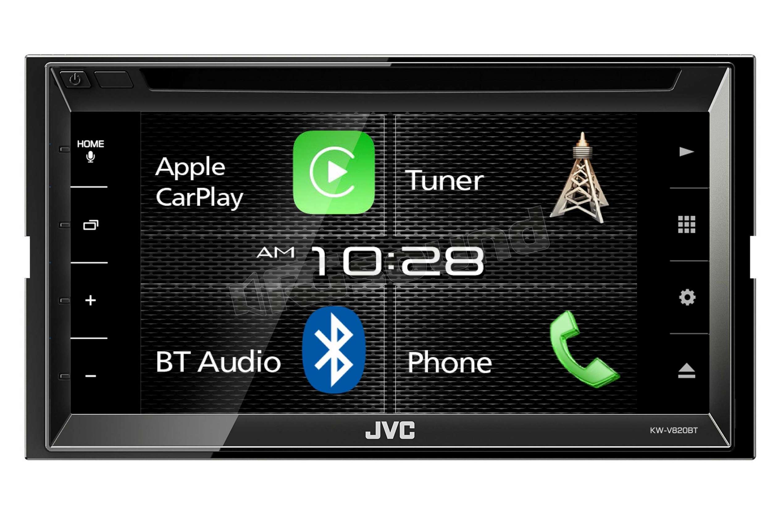 JVC KW-V820BT | Monitor auto 1 e 2 Din Car multimedia - Monitor auto