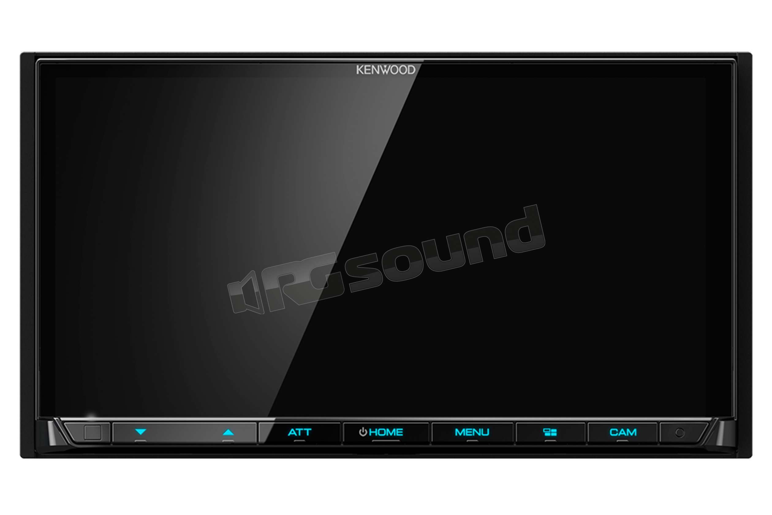 Kenwood DMX8021DABS Monitor 7" WVGA Bluetooth, DAB+, Android Auto e Ap