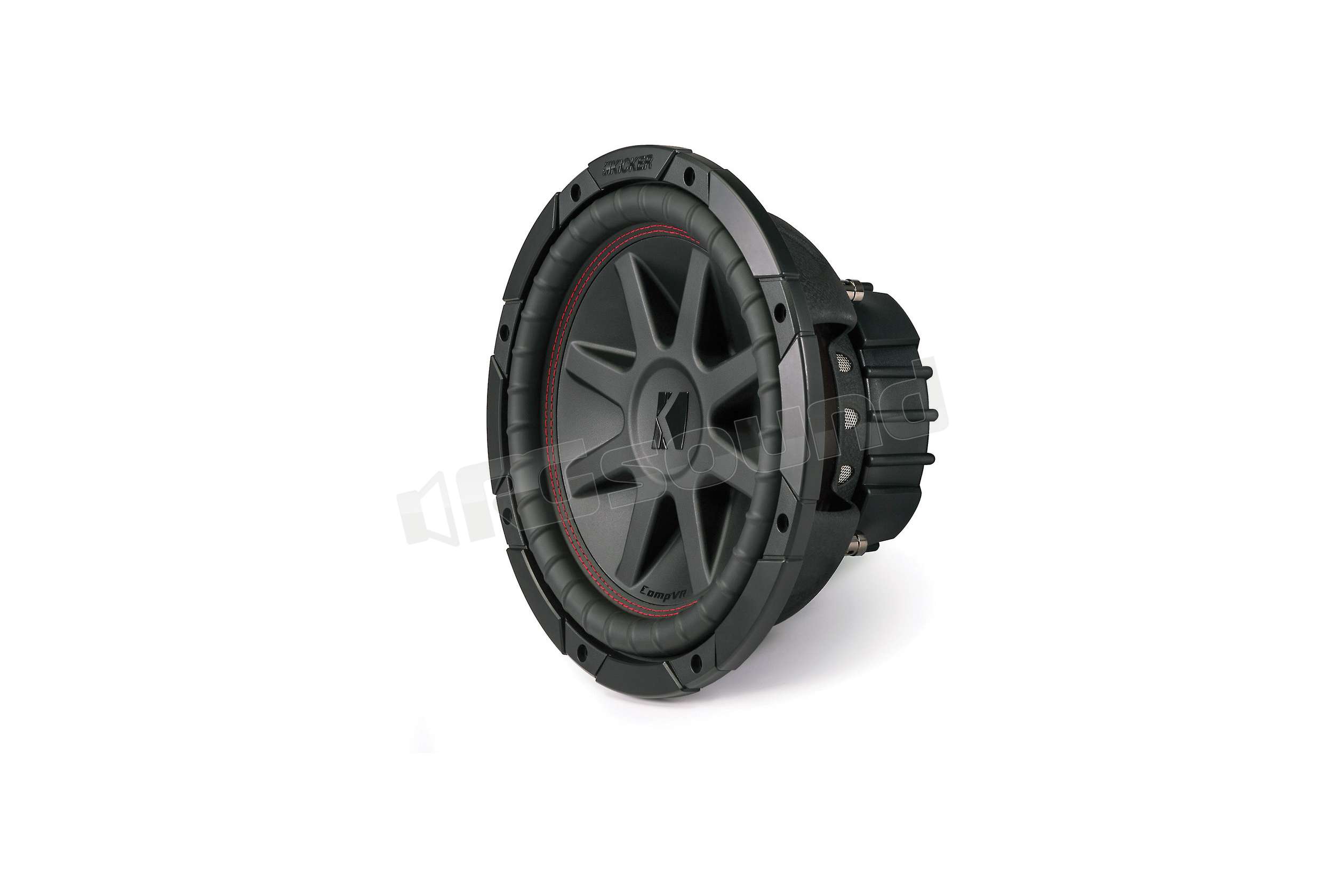 Kicker CVR102 sub 10" 25 cm con 700 w CompVR (43CVR102) | Subwoofer ...